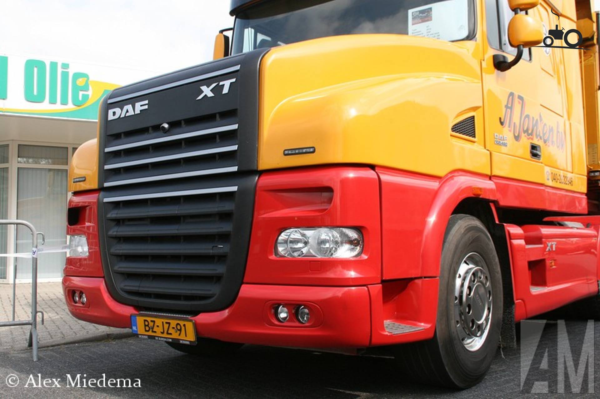 DAF XT - France - Tracteur image #1000467