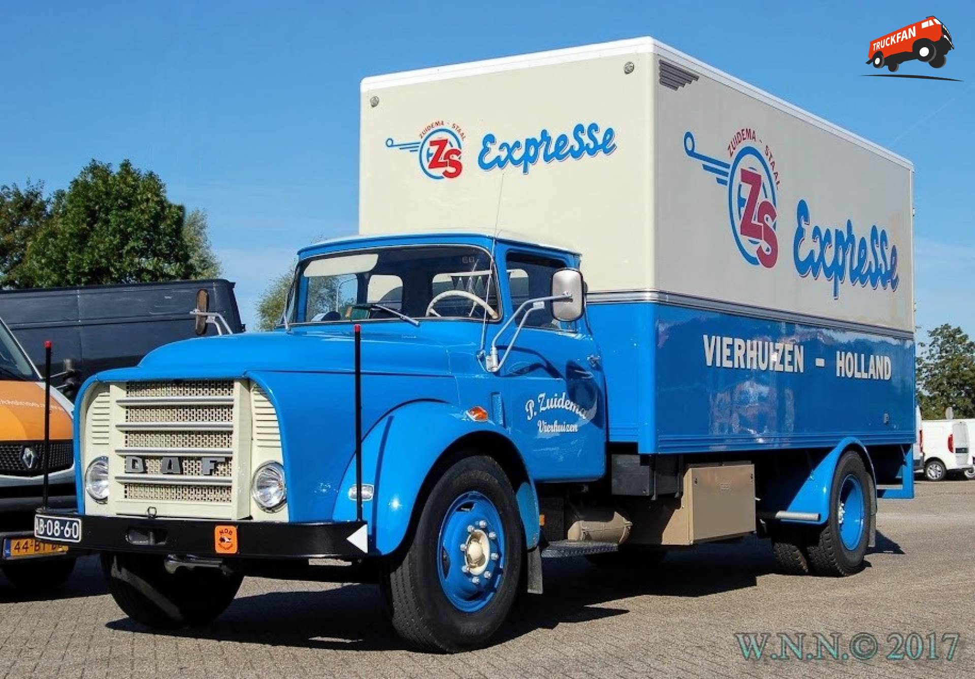 DAF torpedo