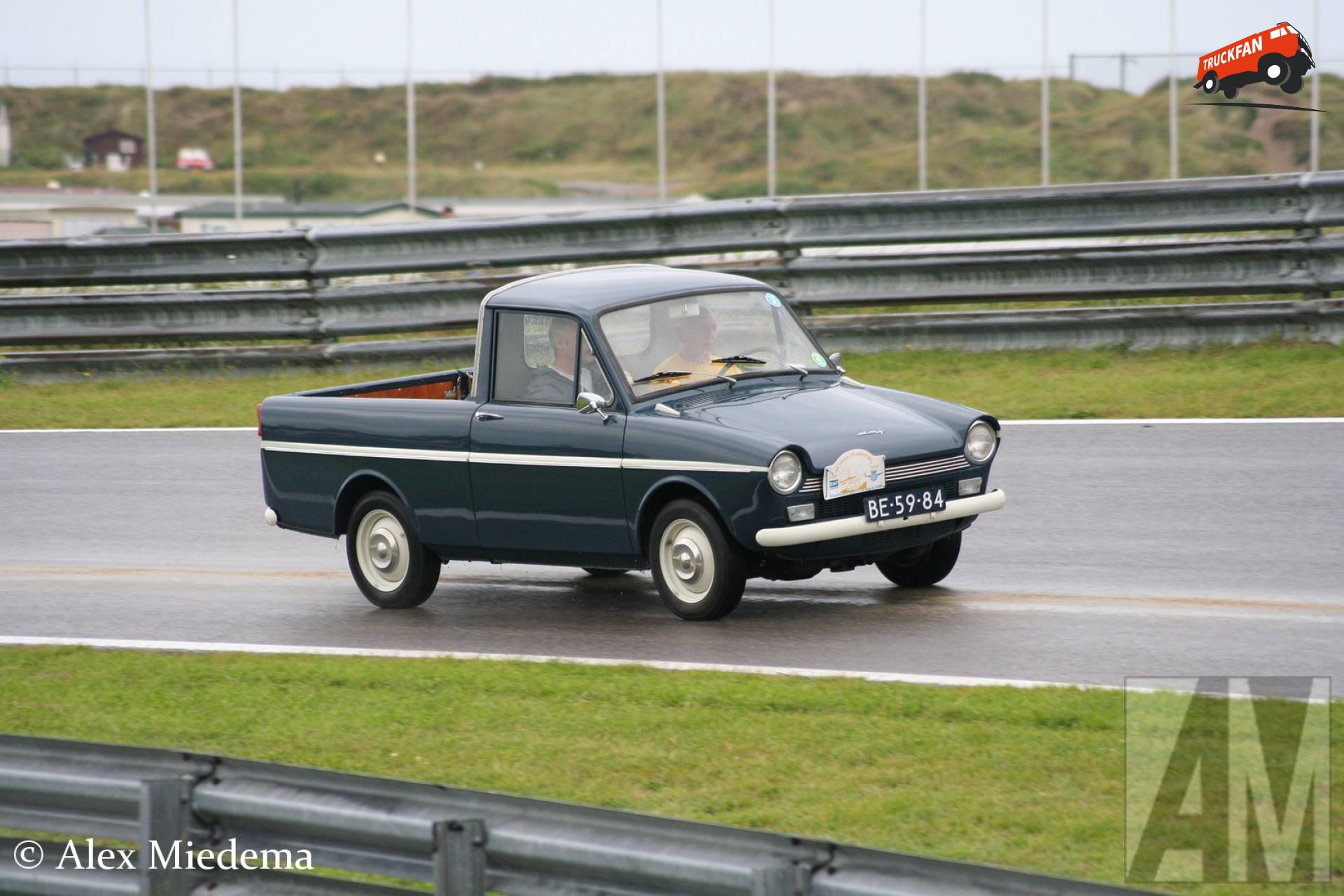 DAF 750 pick up - Recente updates