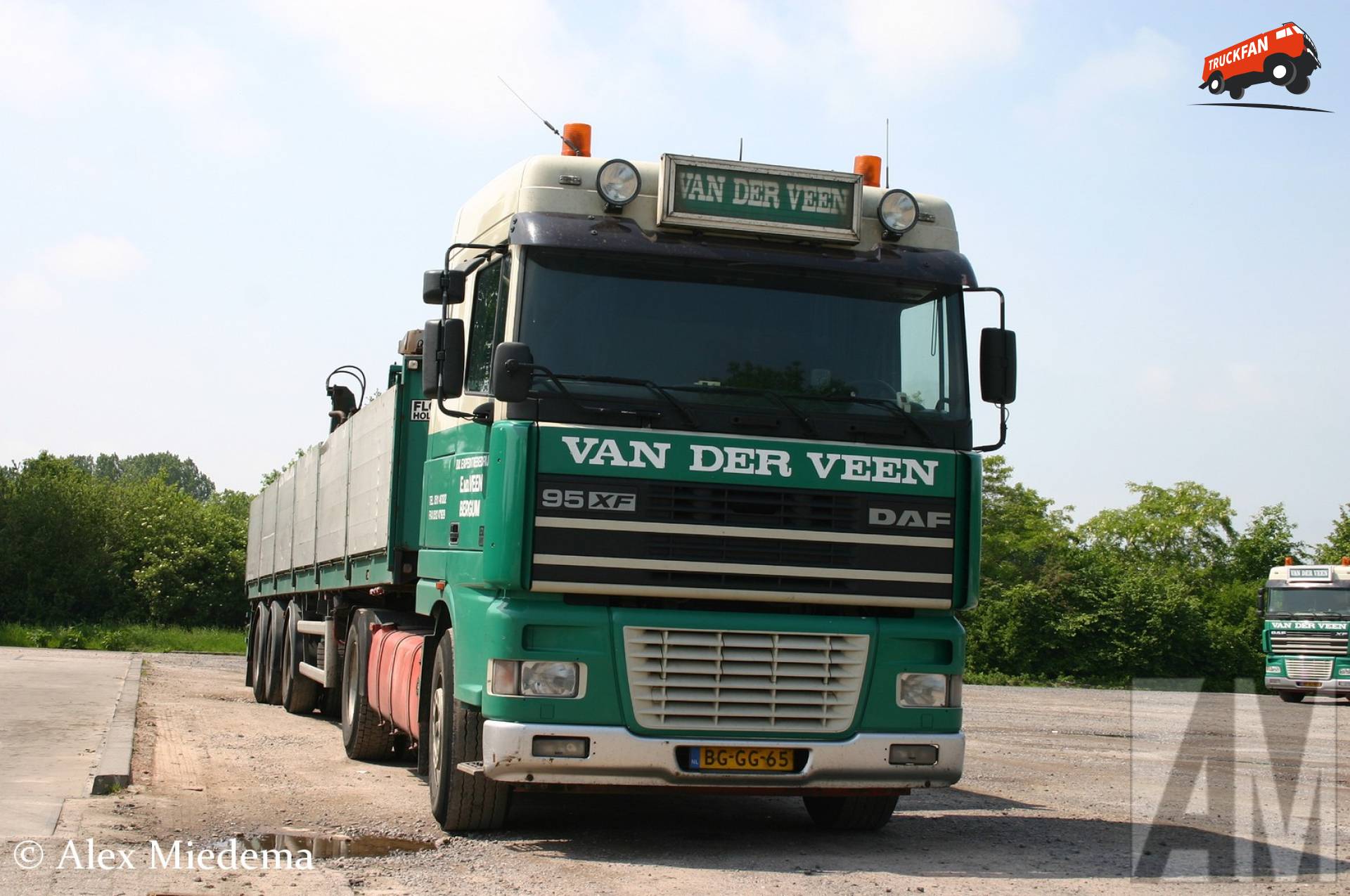 DAF 95XF