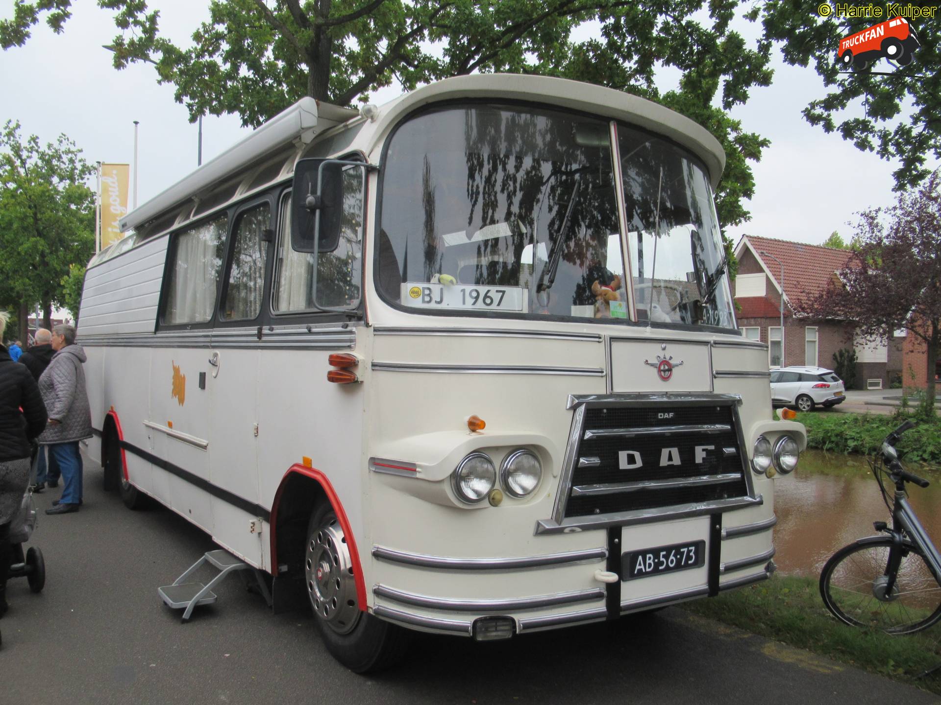 DAF buschassis Fanclub - Specificaties, Foto's, Reviews & Forum