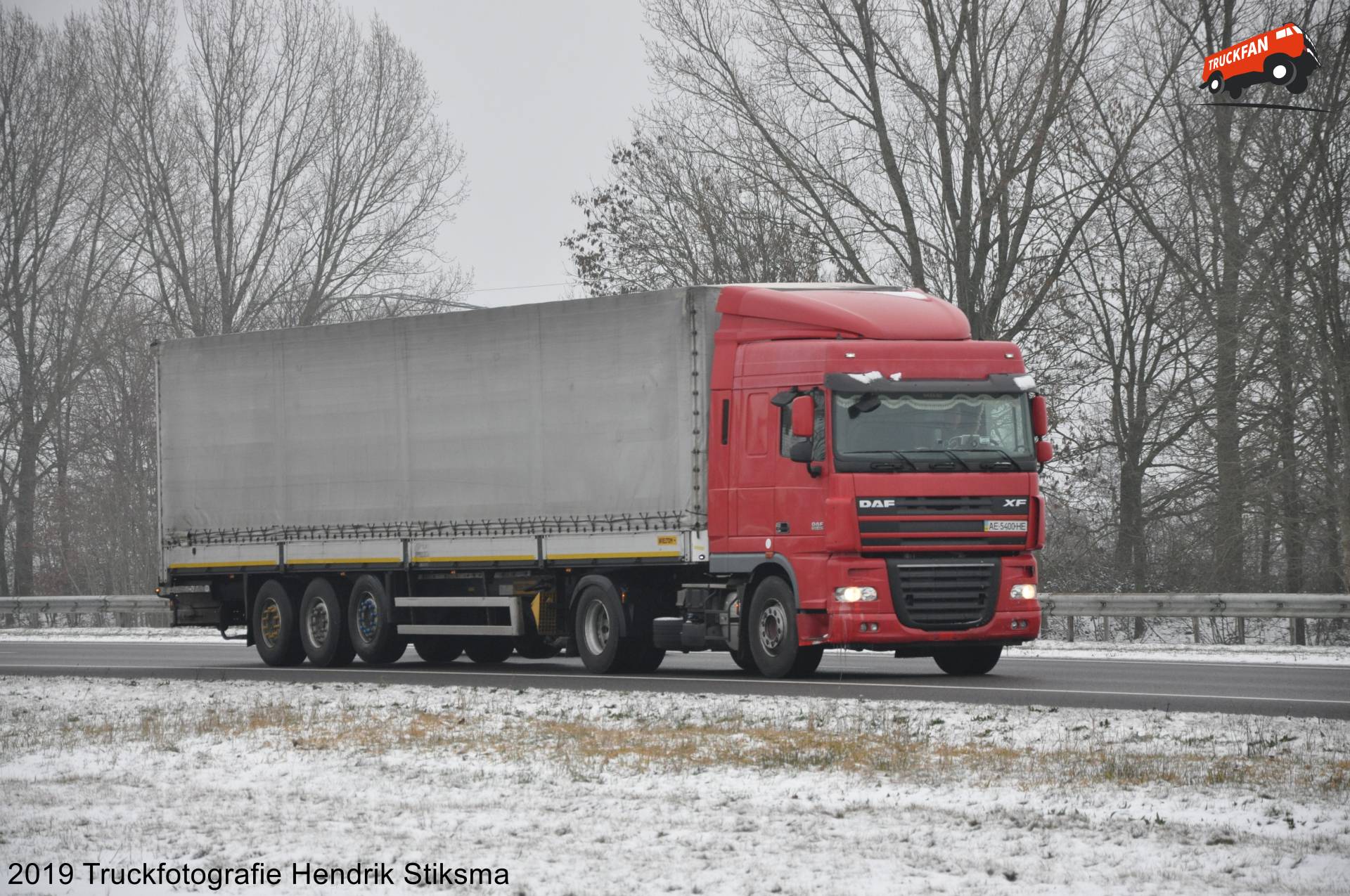 DAF XF