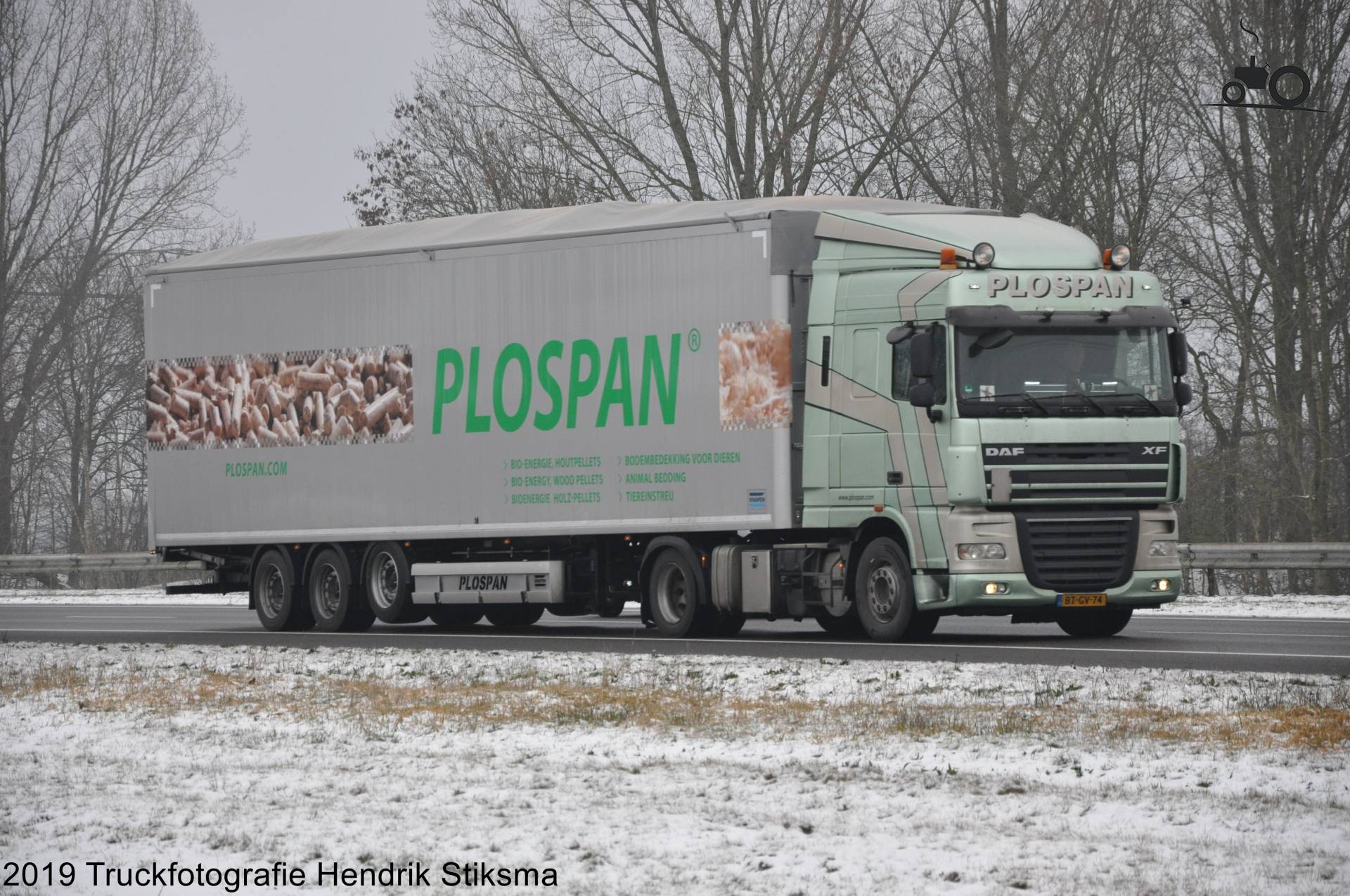 DAF XF