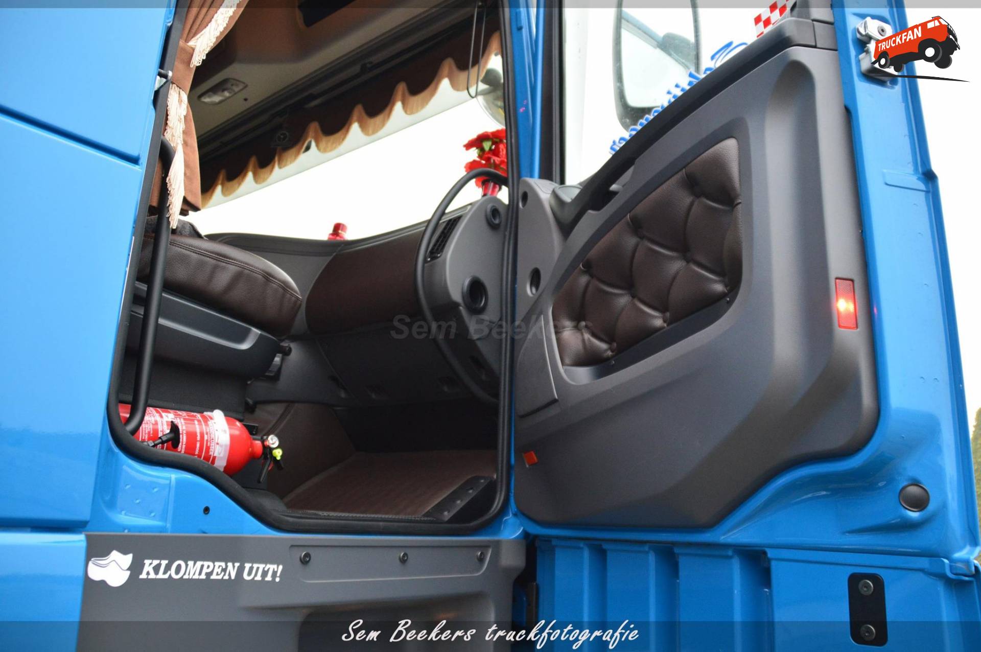 Foto DAF XF Euro 6 van Embregts Autodiensten B.V.