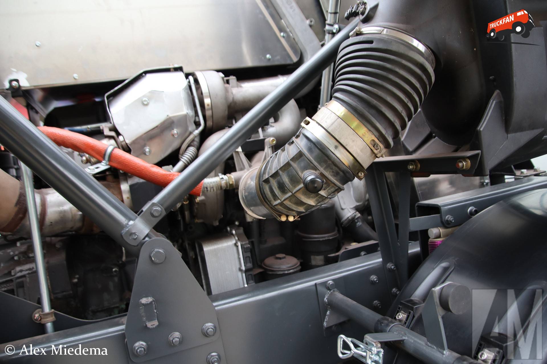 Foto DAF Timmermans Torpedo van Timtrans B.V. (XDakar)