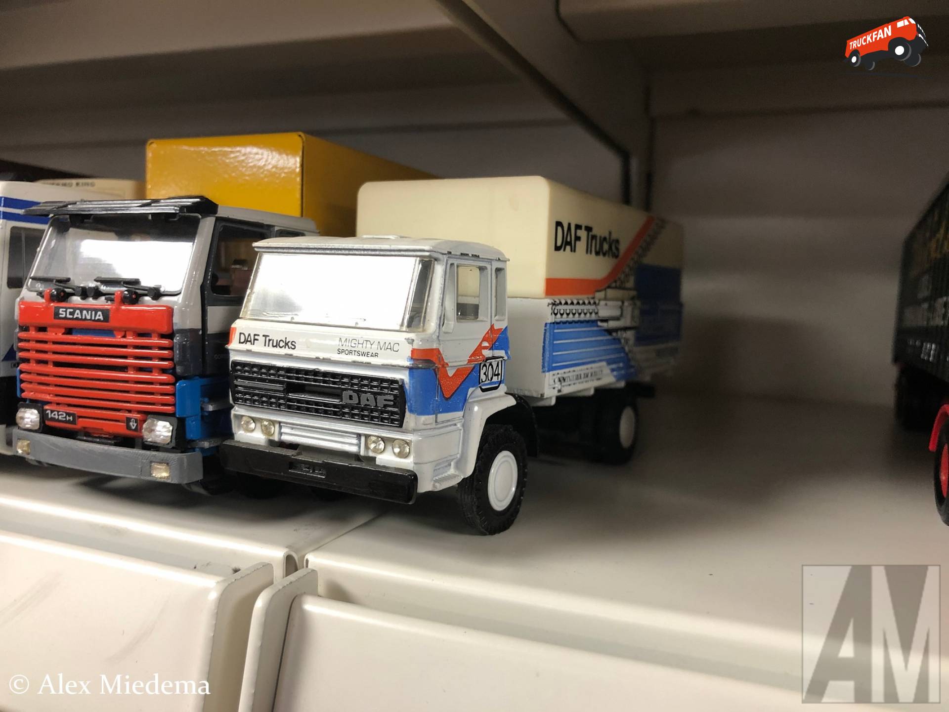 Foto DAF 1800 van Henkietoys, DAF Trucks