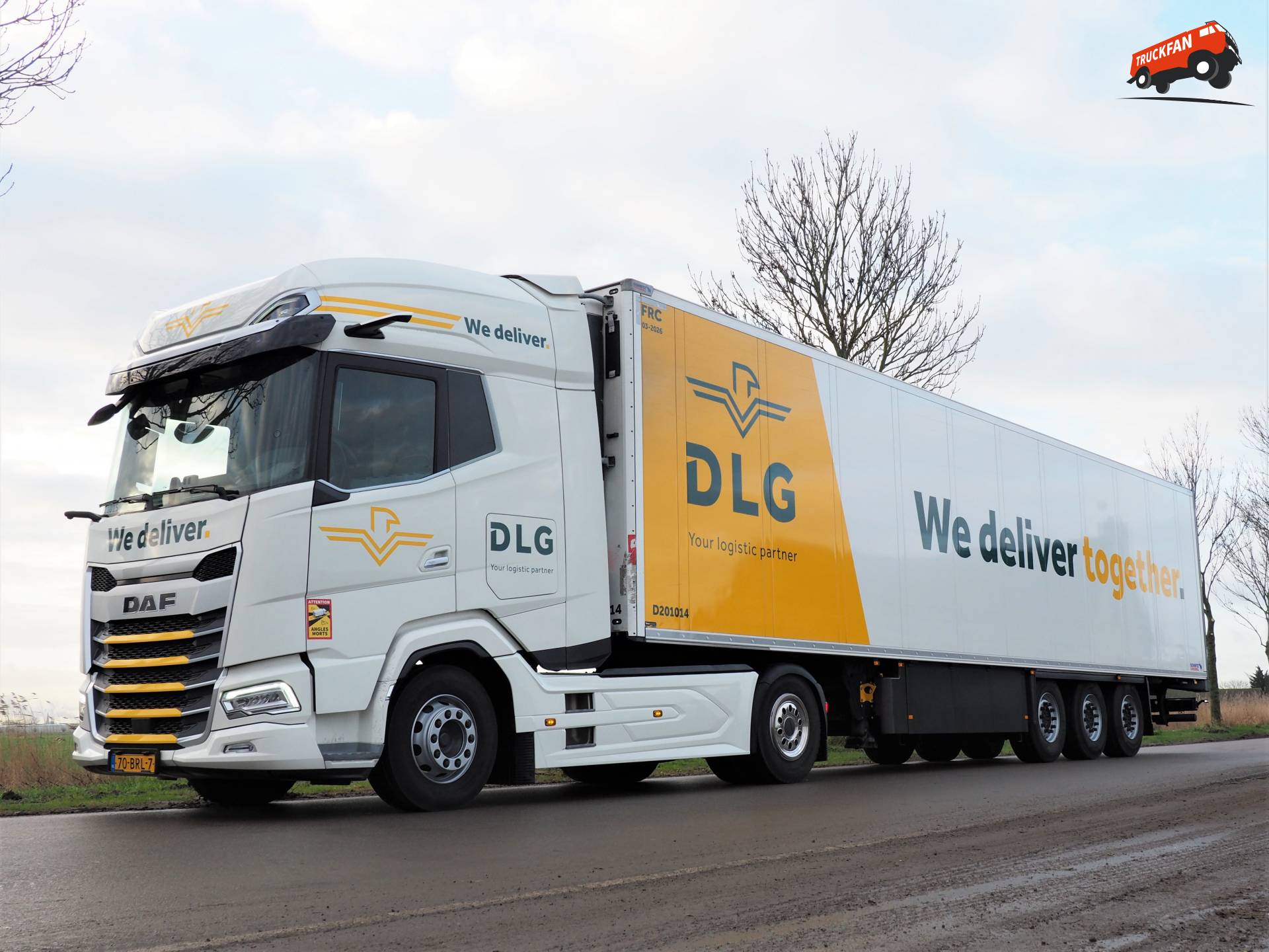 DAF XG