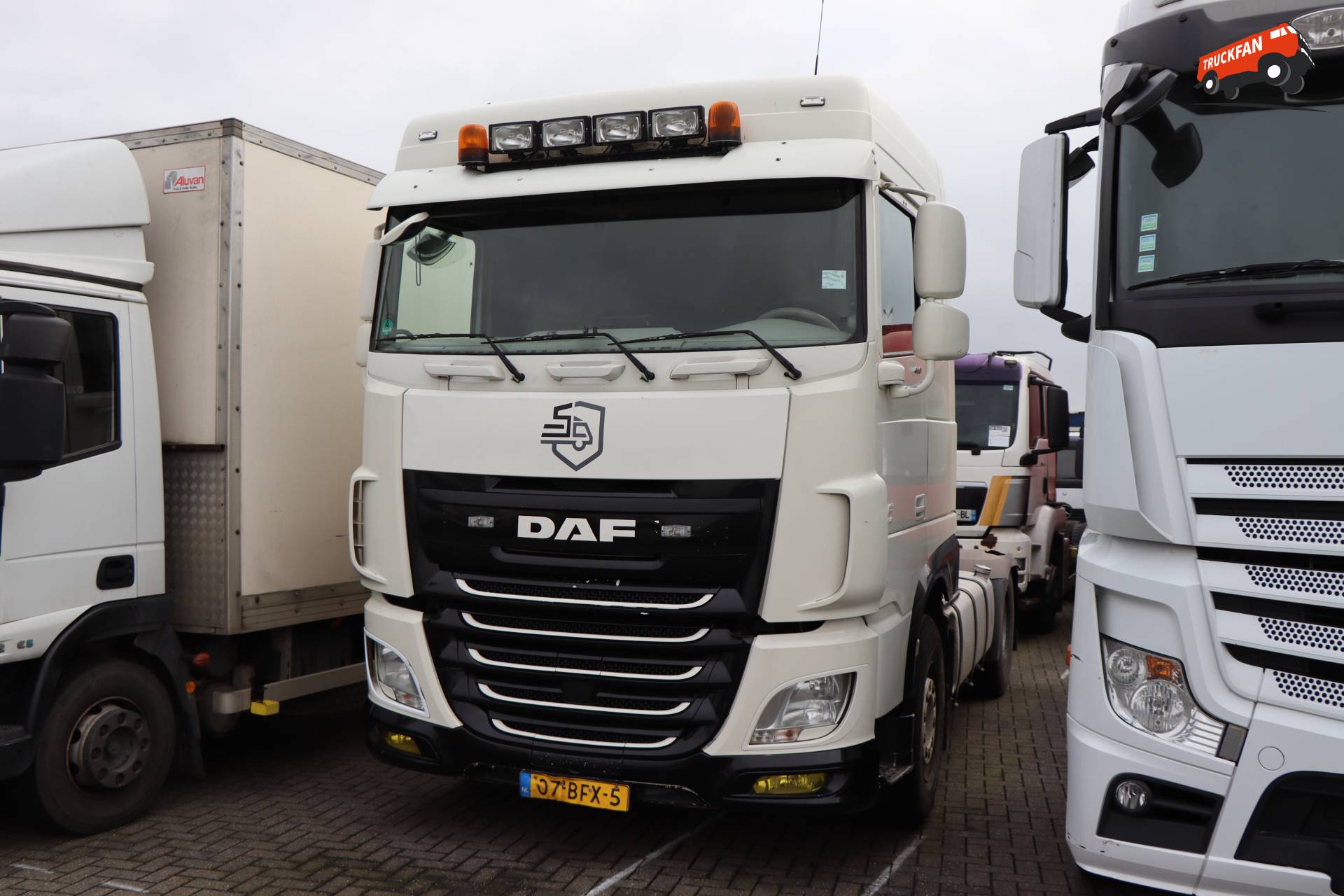 DAF XF Euro 6