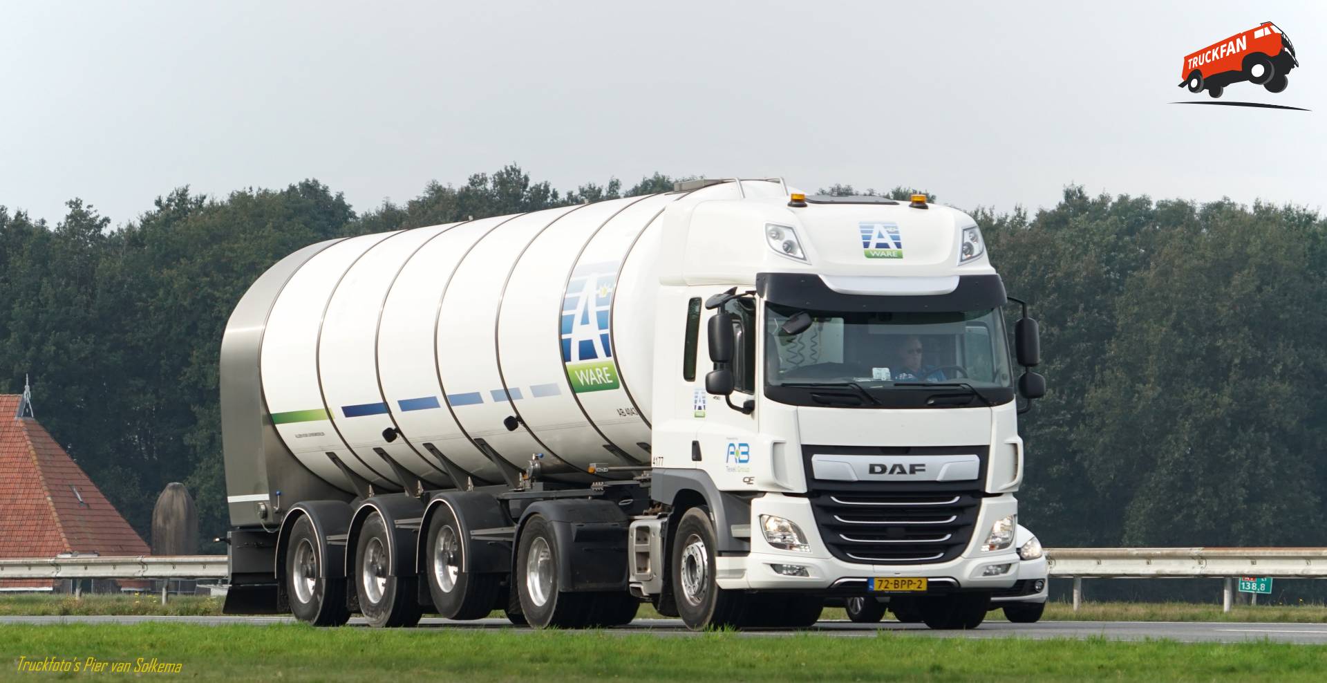 Foto DAF CF Euro 6 #1459086