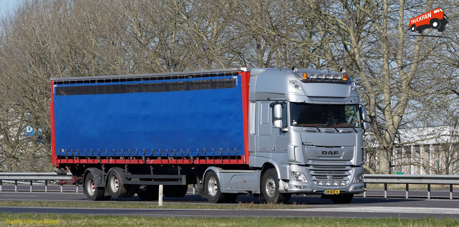 Foto DAF XF Euro 6 #1460417