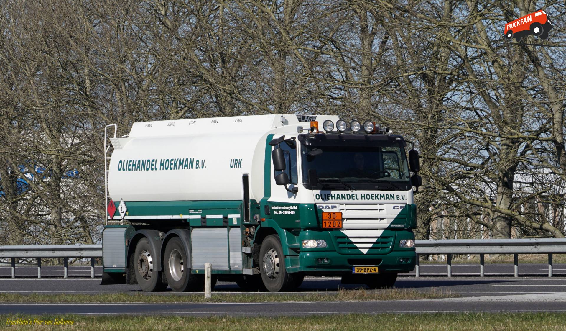 Foto DAF CF #1461031