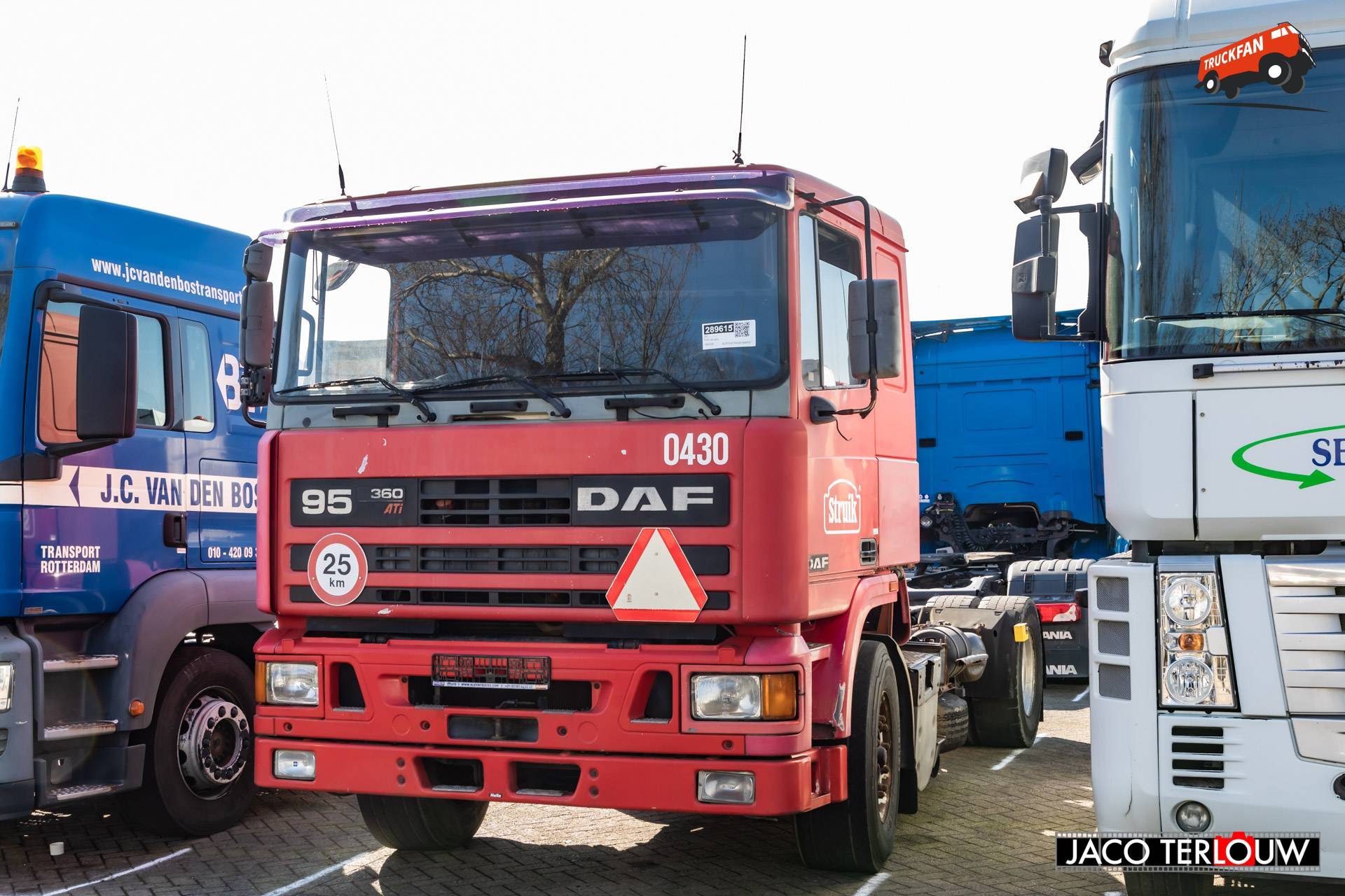 Foto DAF 95 #1462341