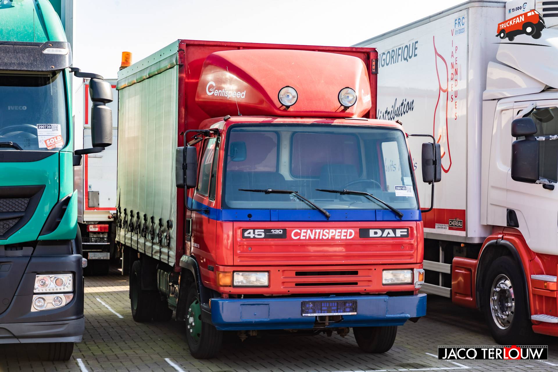 Foto DAF 45 #1462413