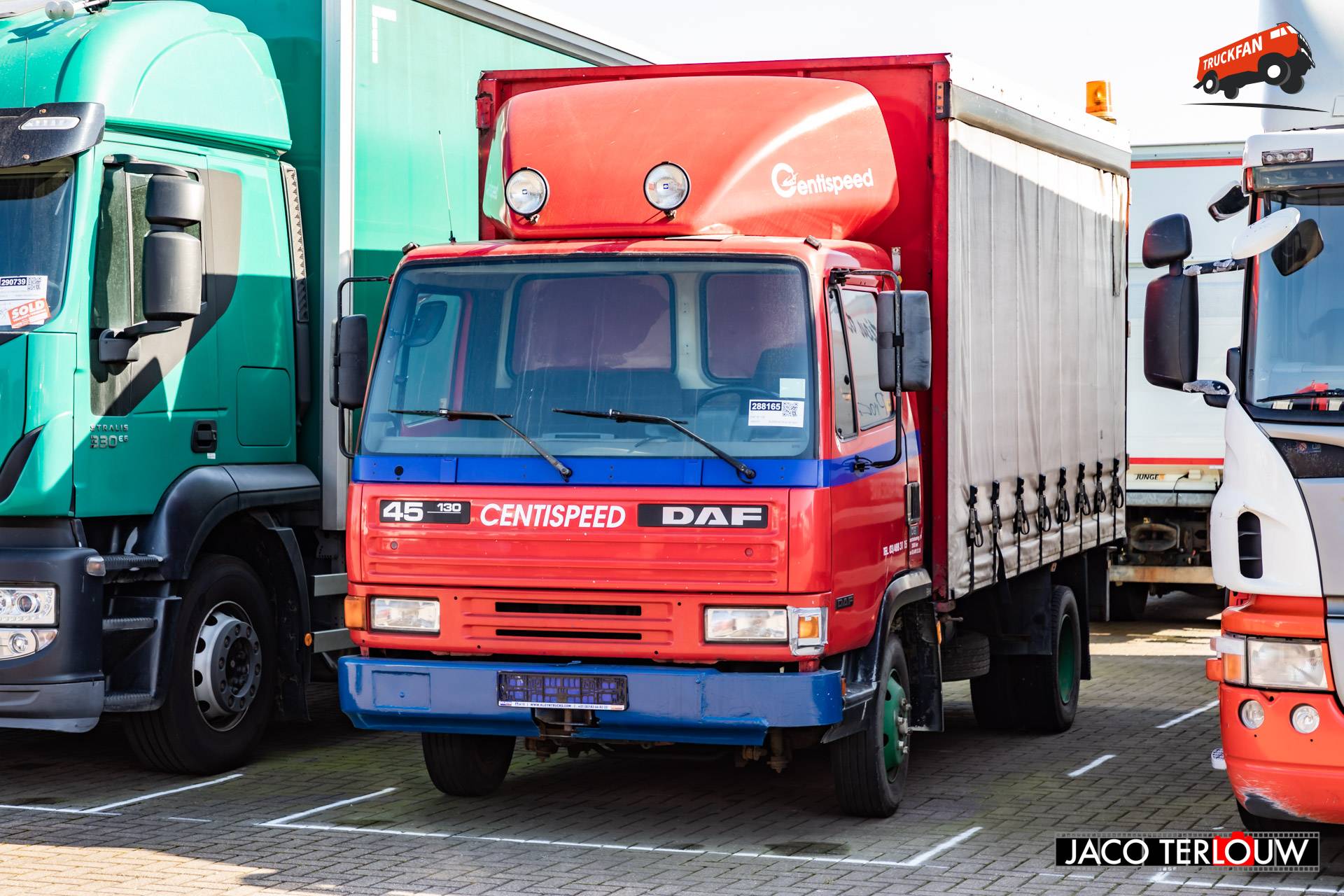 Foto DAF 45 #1462417