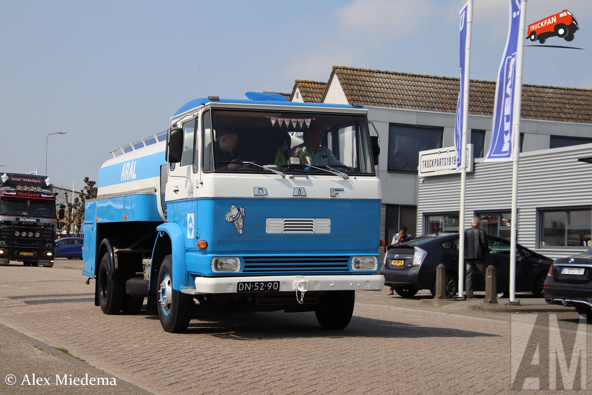 Foto DAF 1200 #1468836