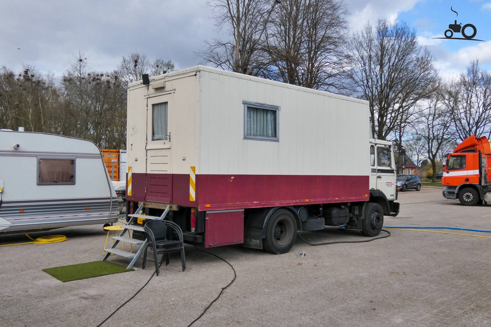 Foto DAF 1300 #1470115