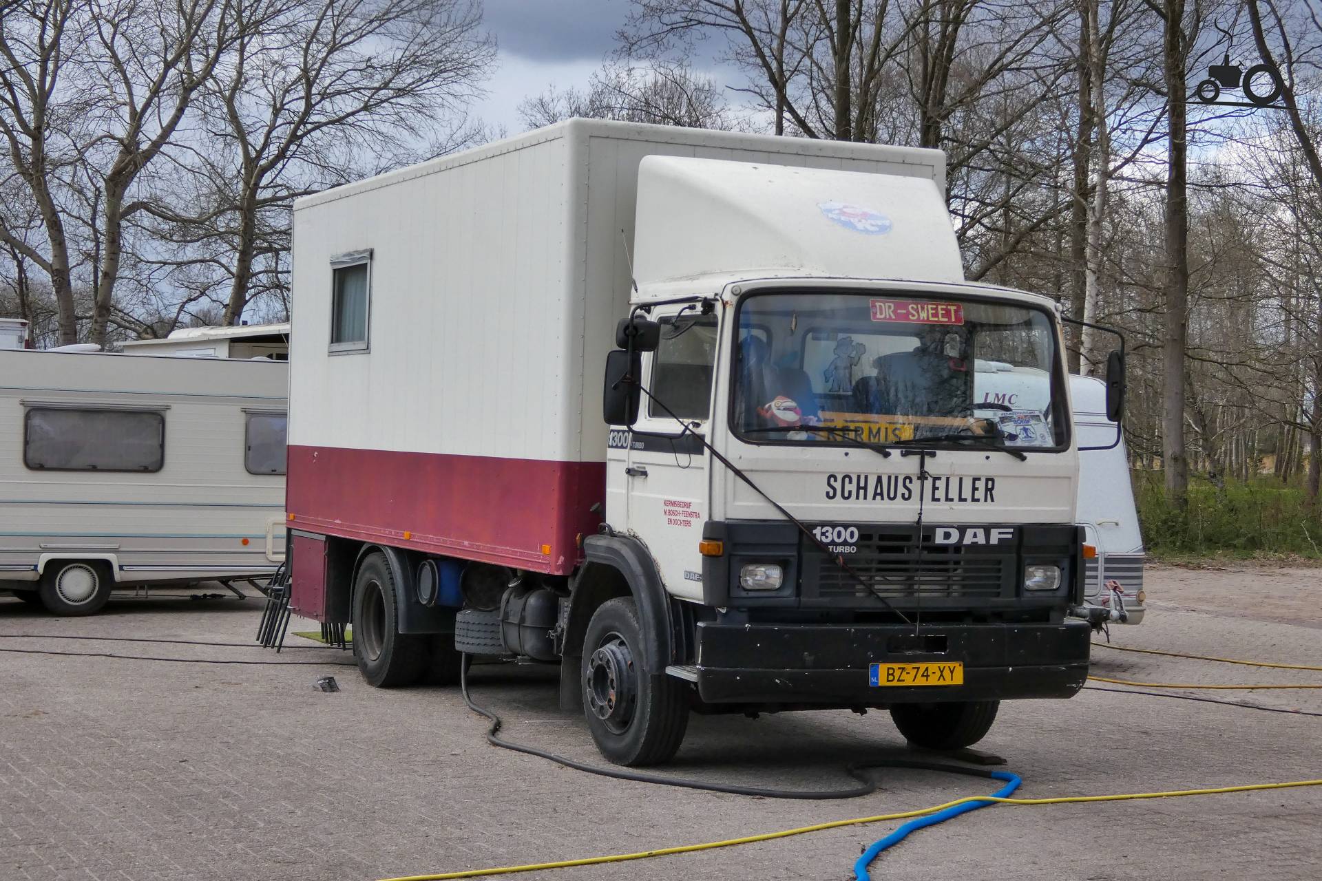 Foto DAF 1300 #1470119