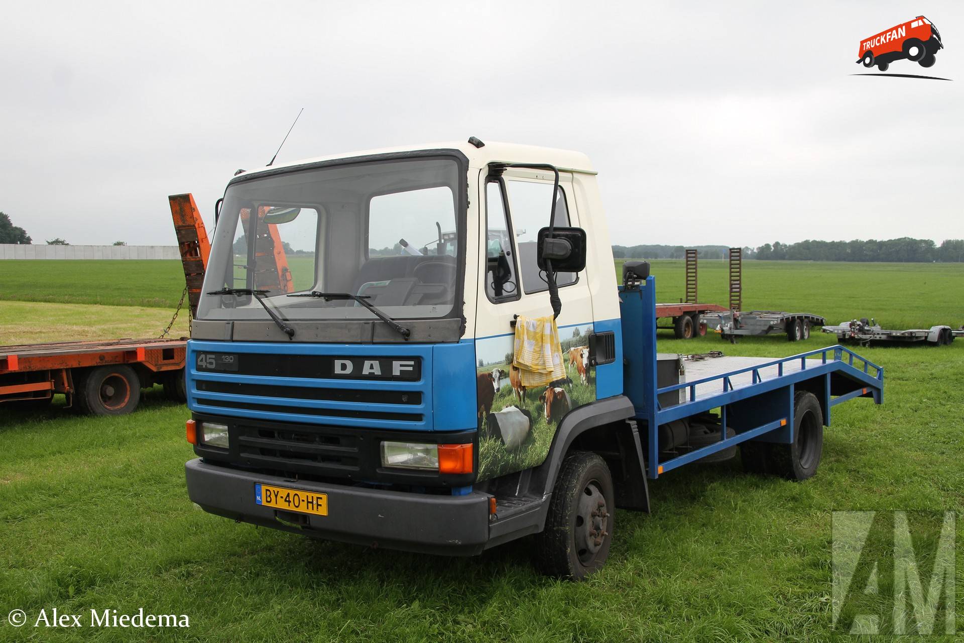 Foto DAF 45 #1476180