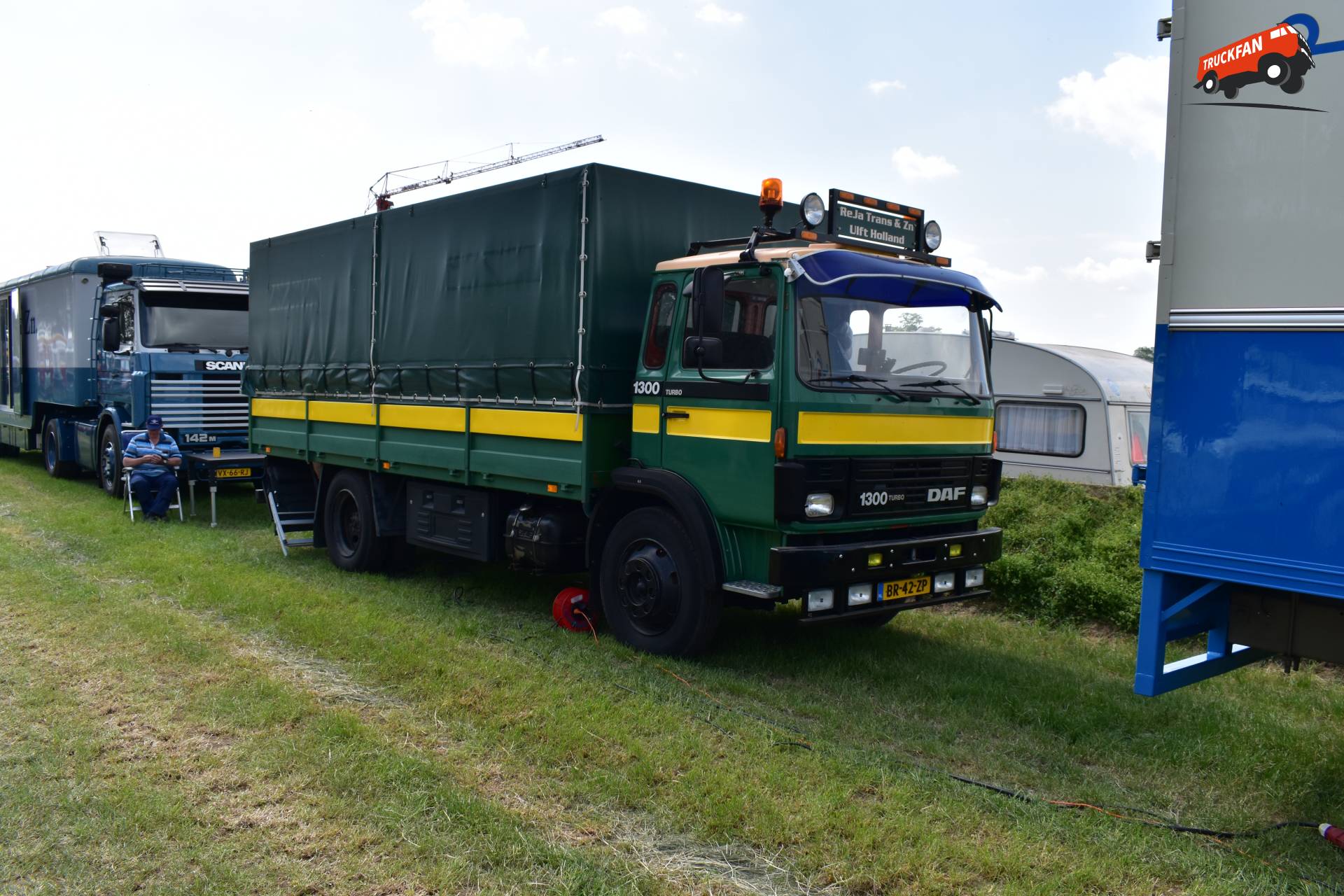 Foto DAF 1300 #1476197