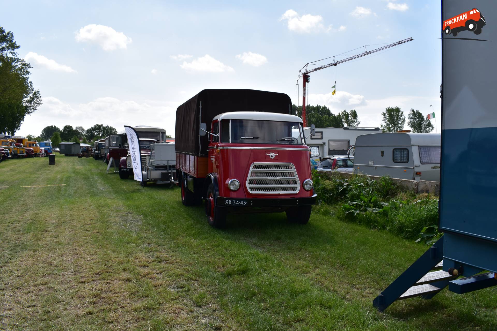 Foto DAF A1600 #1476198