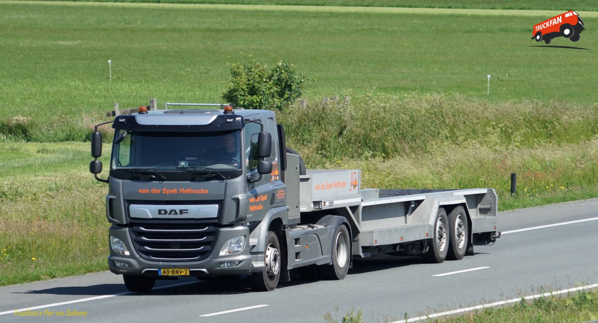DAF CF Euro 6