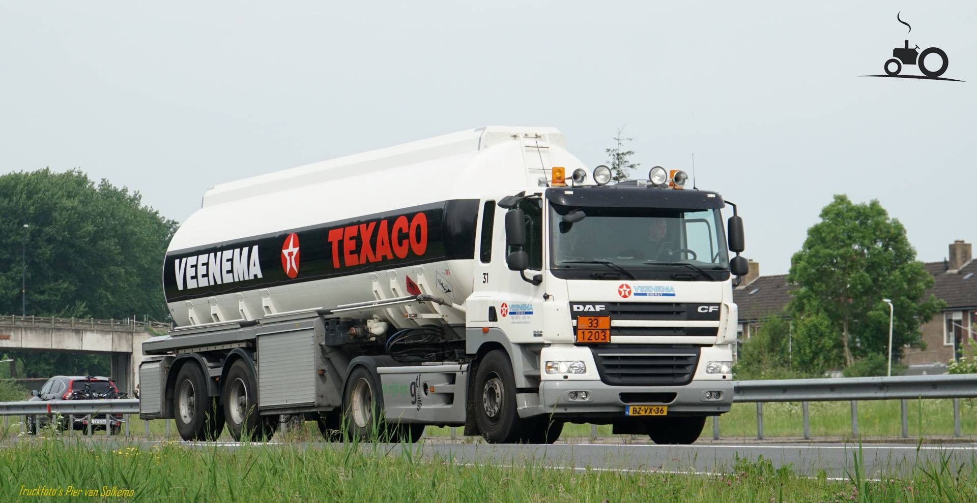 Foto DAF CF #1479935