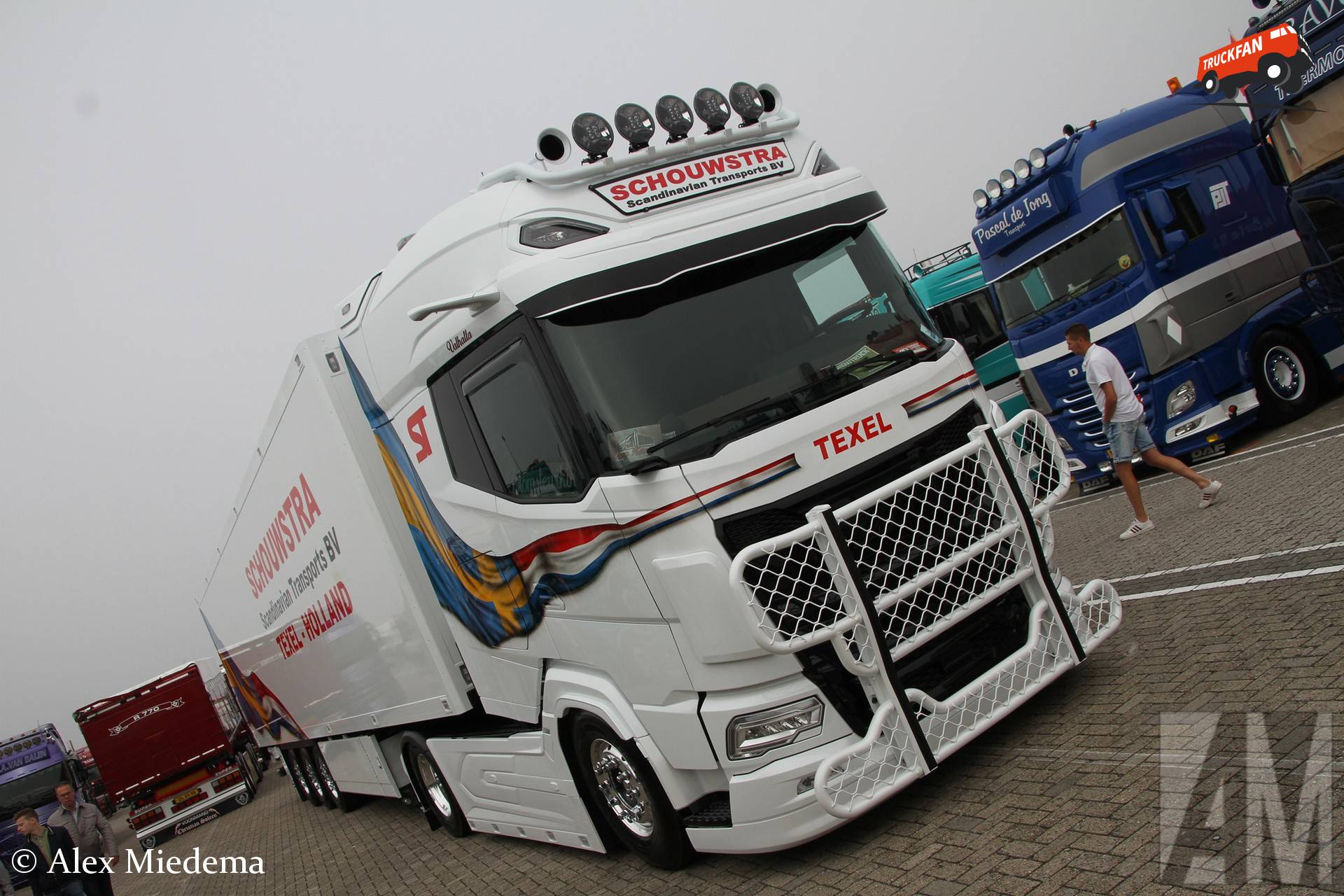 DAF XG+