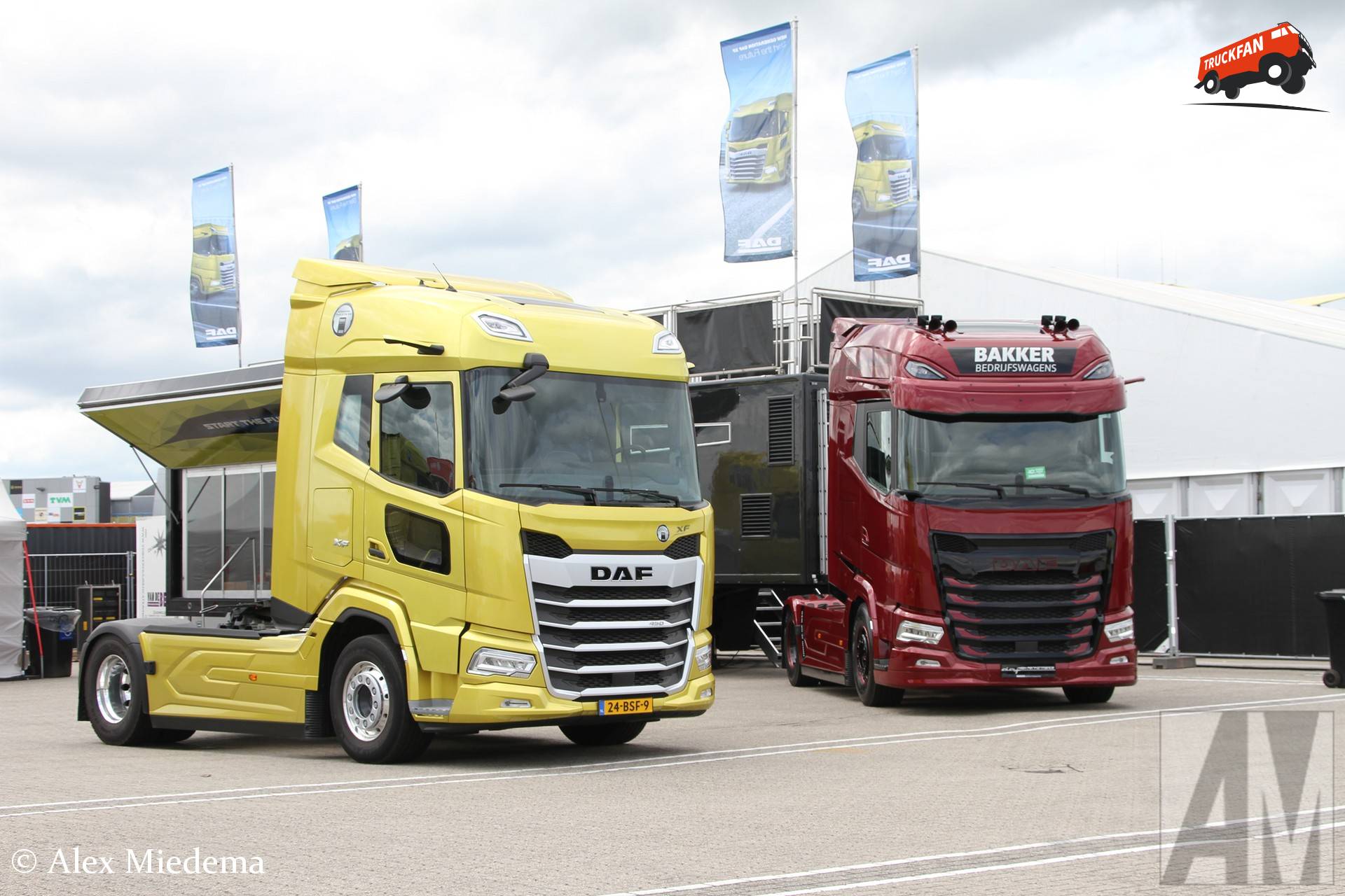 Foto DAF XF 2021 van DAF Trucks