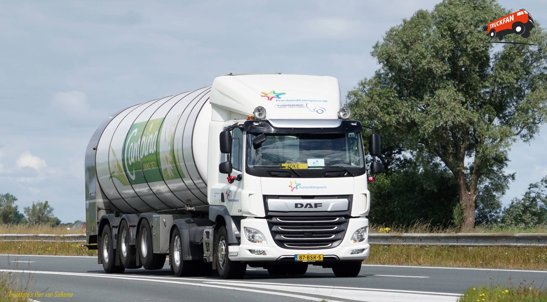 Foto DAF CF Euro 6 #1486287