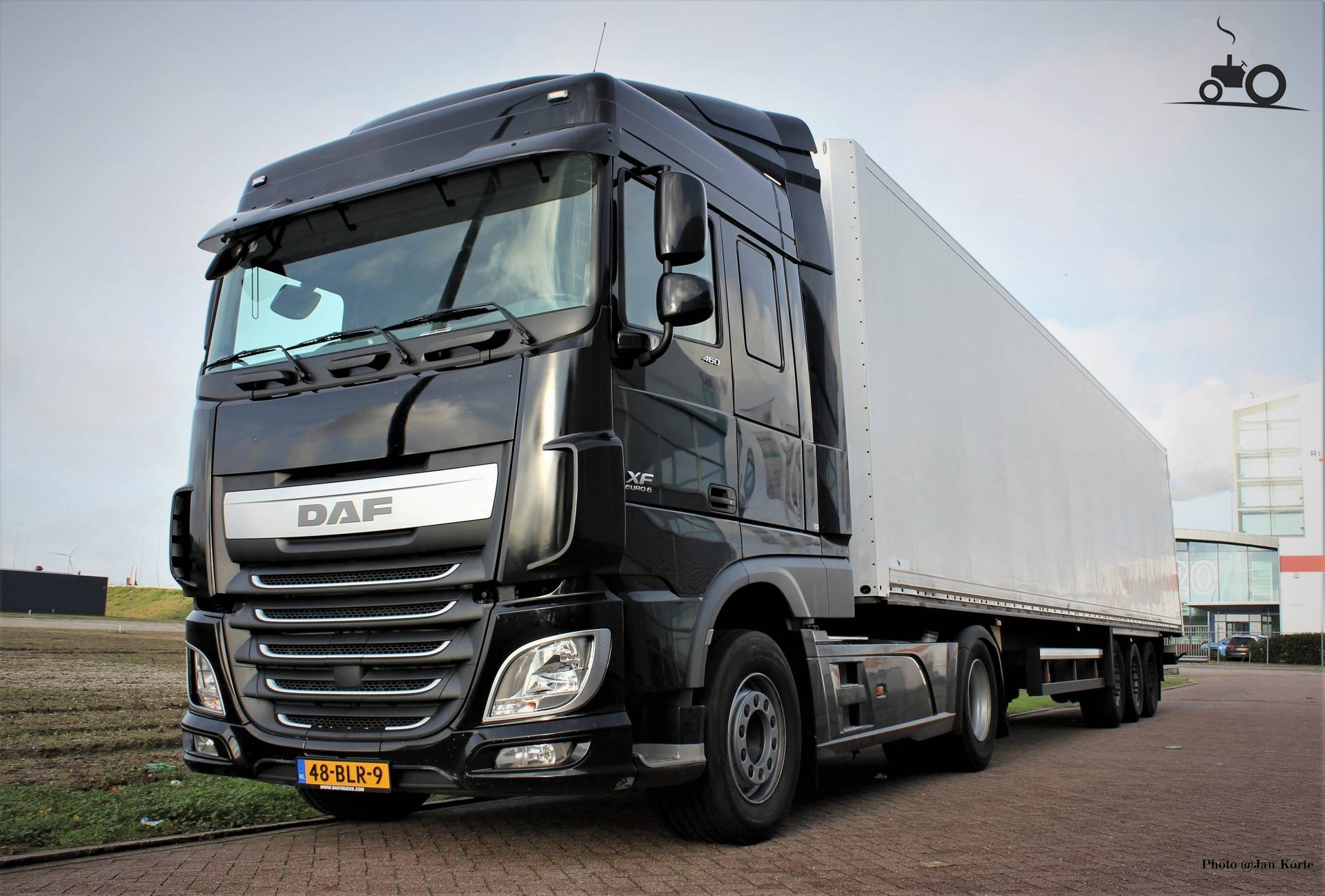 Foto DAF XF #1488632