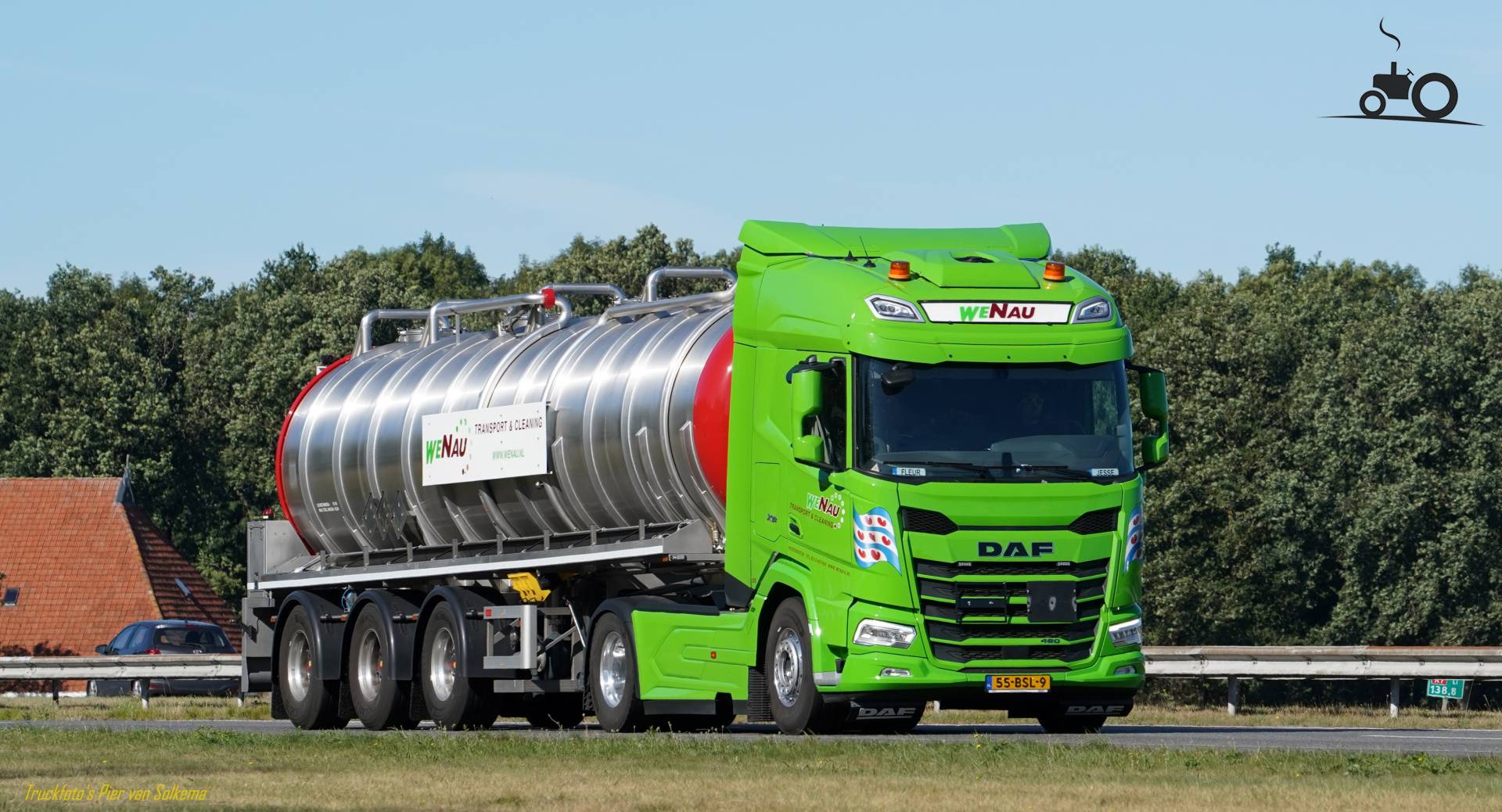 Foto DAF XG #1488795