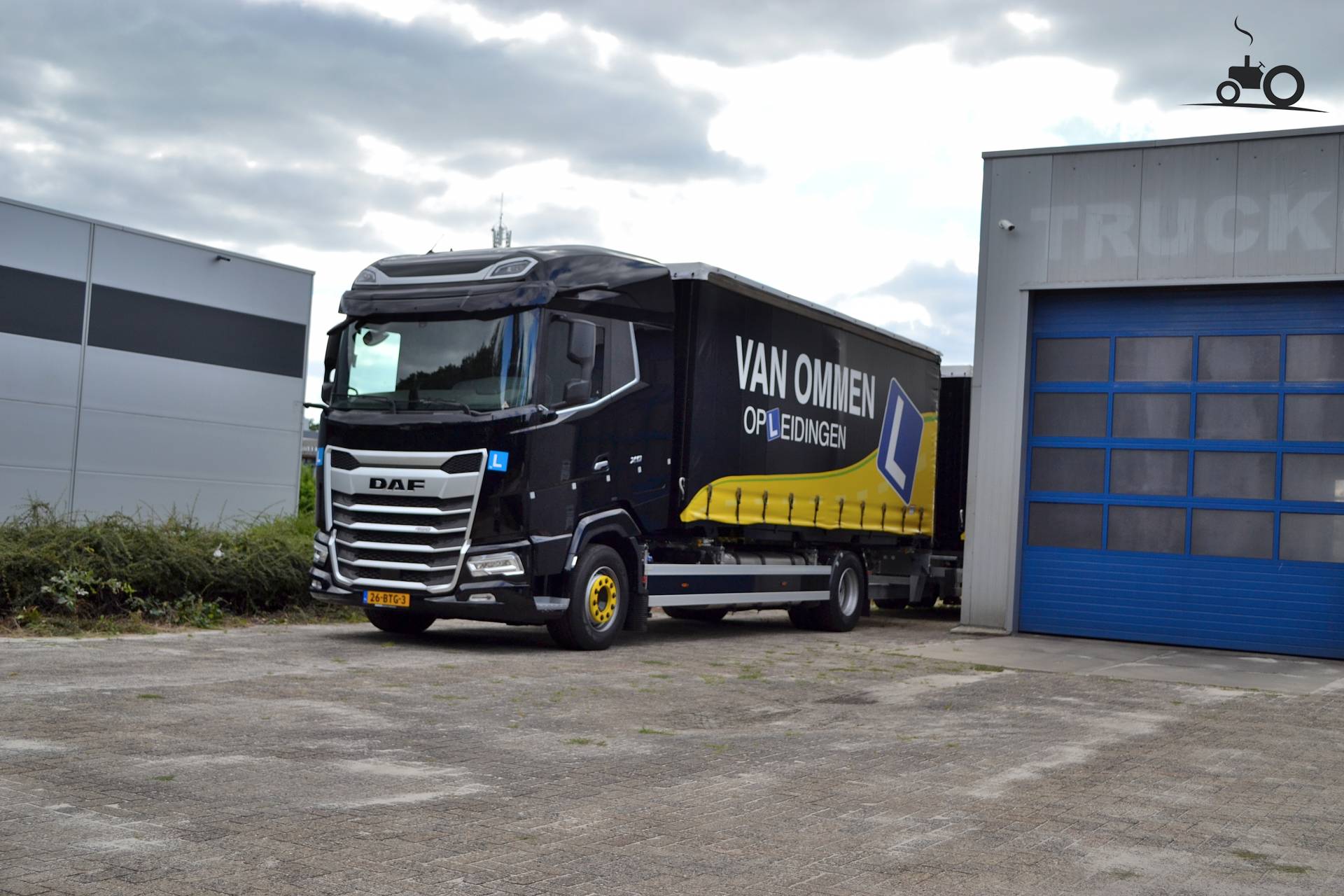 Foto DAF XG #1489017