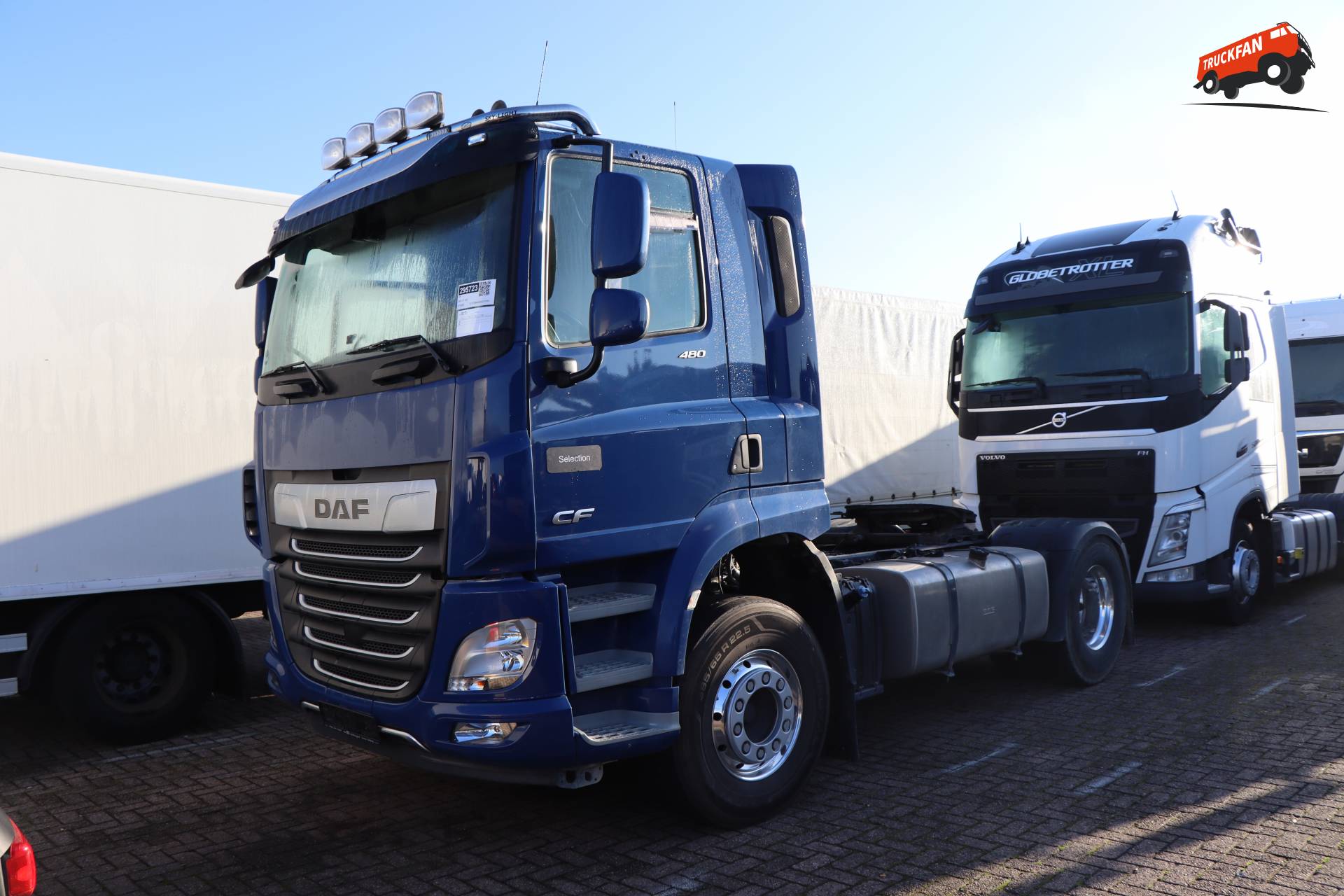 Foto DAF CF Euro 6 #1492023