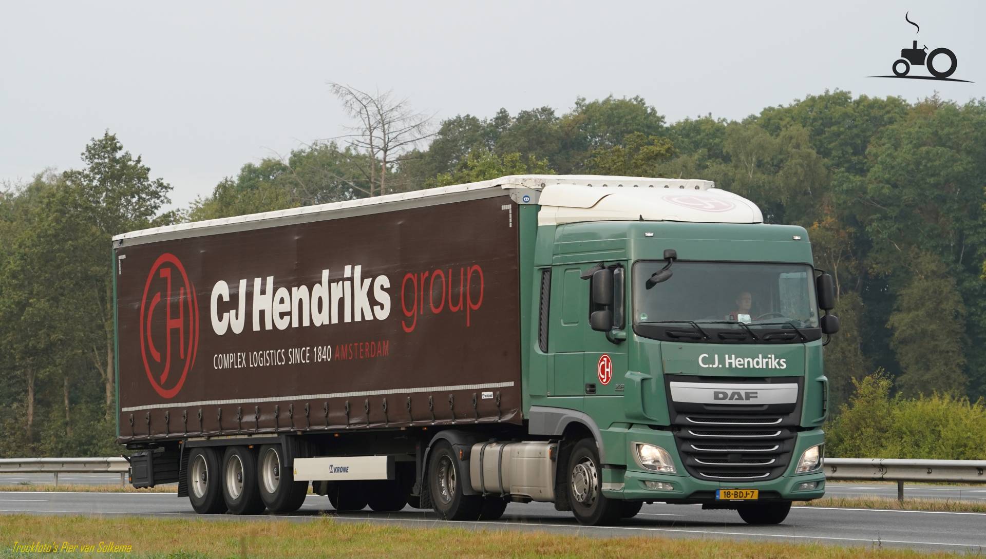 Foto DAF XF Euro 6 #1492688