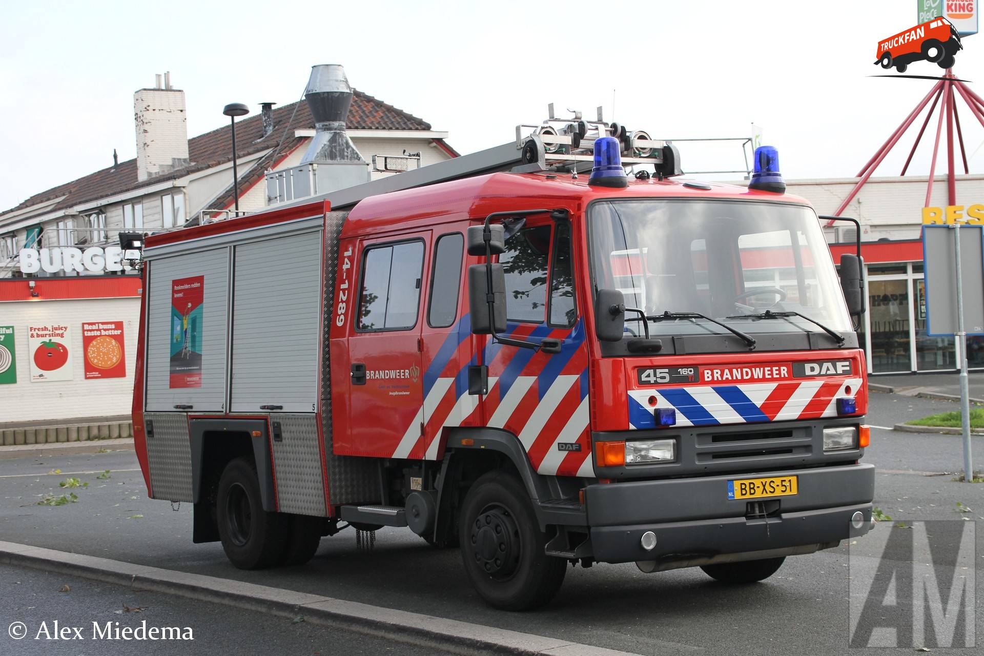 Foto DAF 45 #1492844