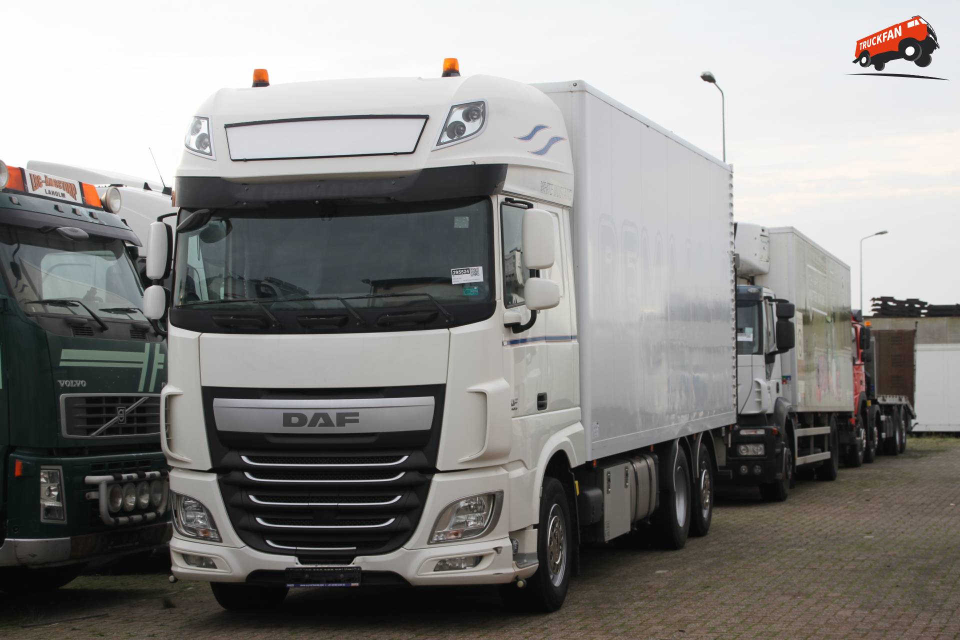 Foto DAF XF Euro 6 #1494774