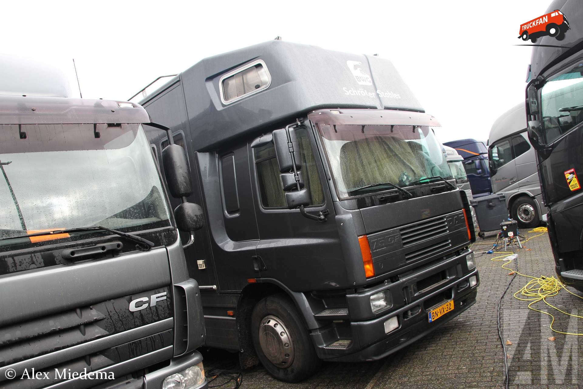 Foto DAF 75CF #1495301