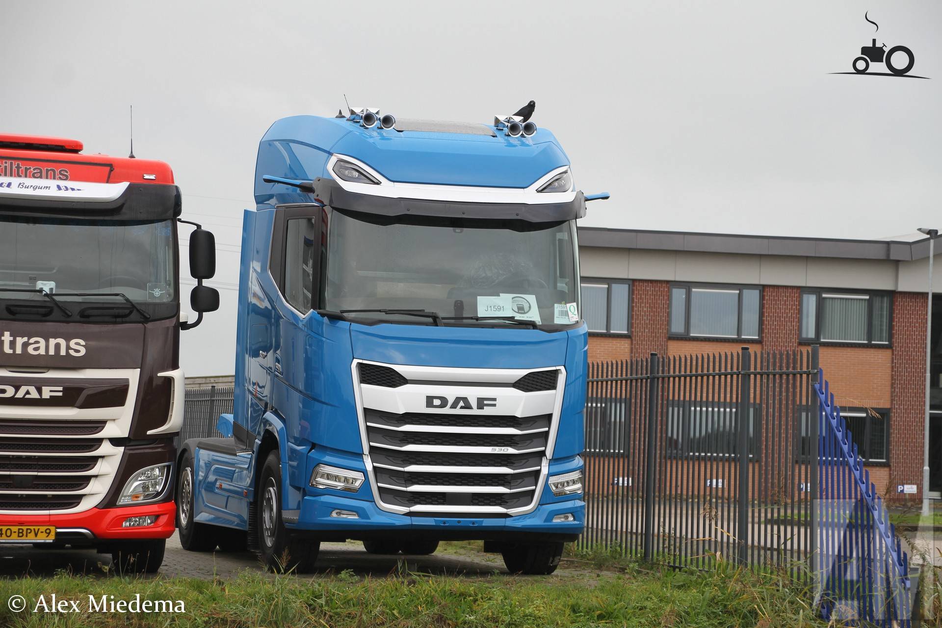 Foto DAF XG+ #1495511