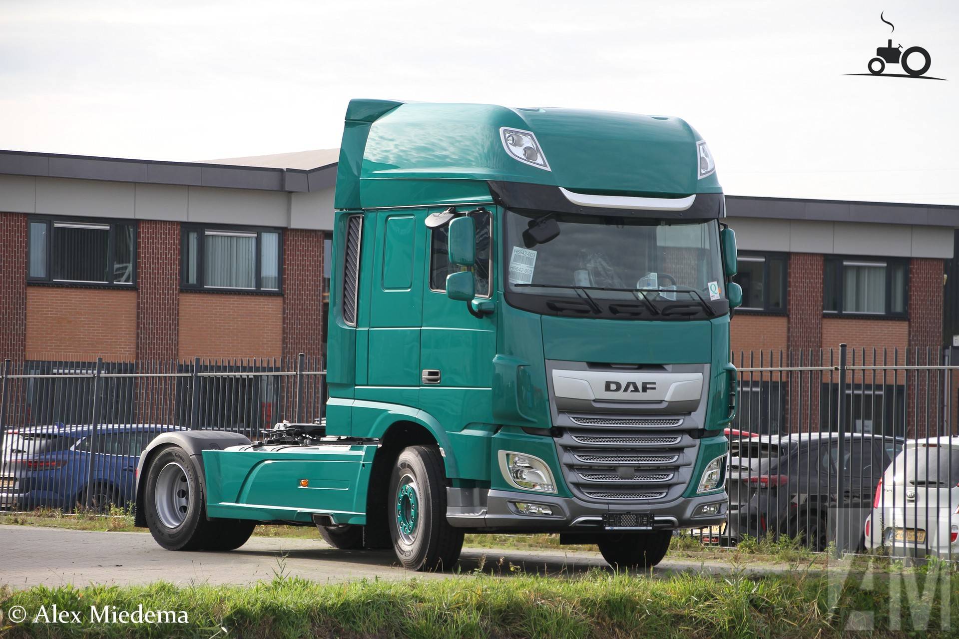 Foto DAF XF Euro 6 van A.M. Transport