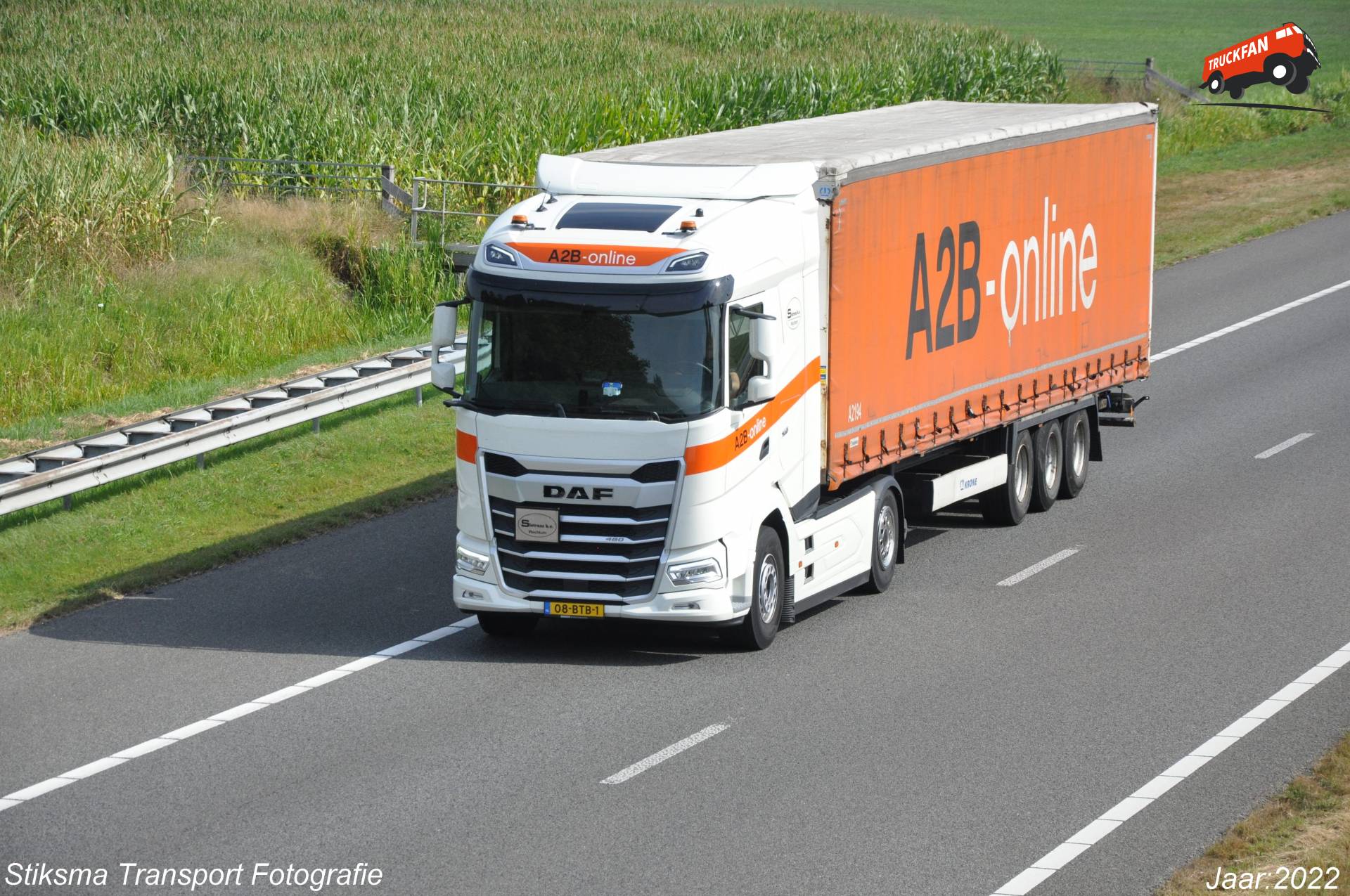 Foto DAF XG #1496833