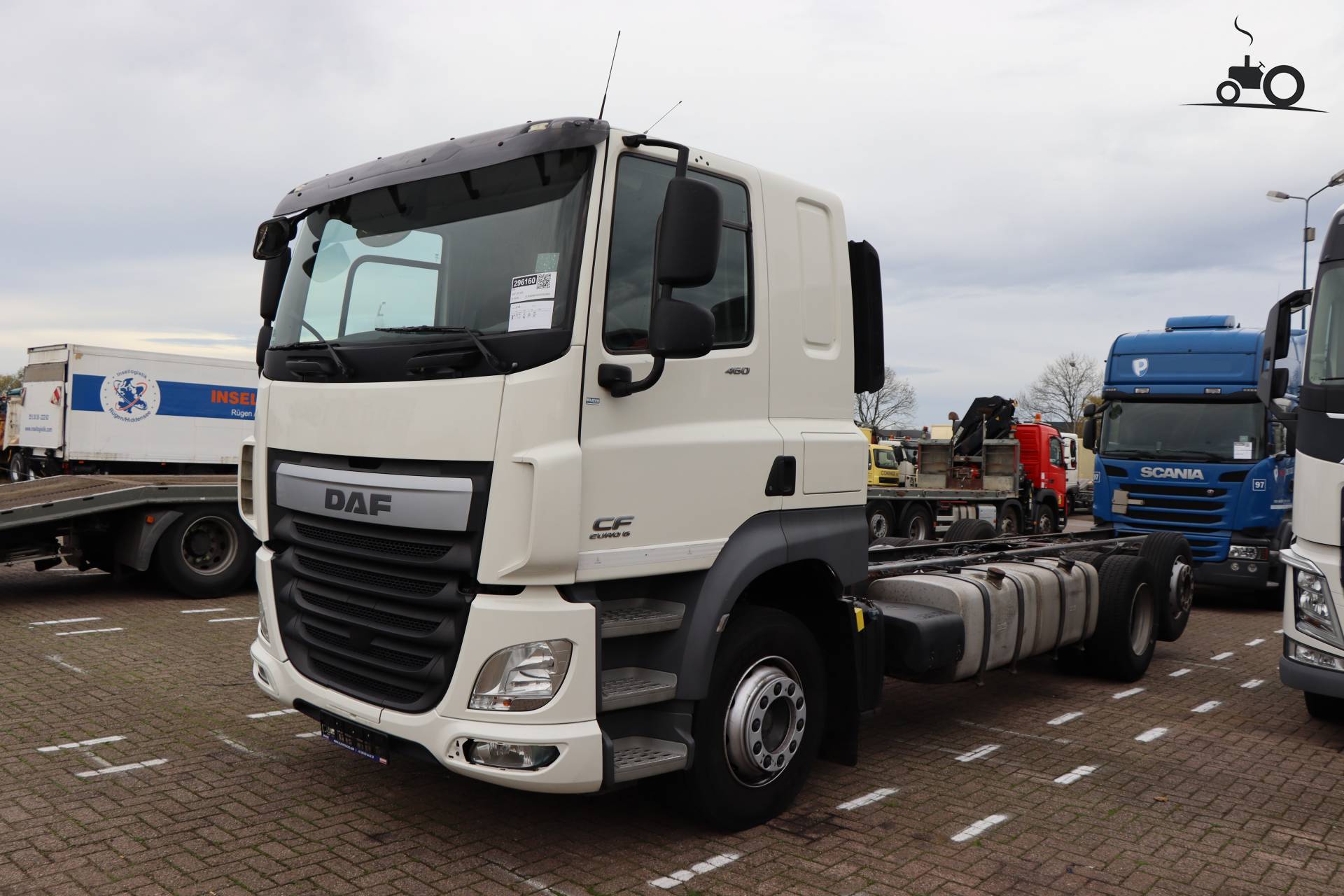 Foto DAF CF Euro 6 #1496901