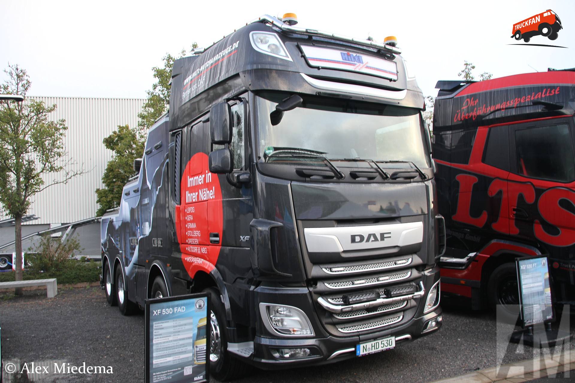 Foto DAF XF Euro 6 #1497351