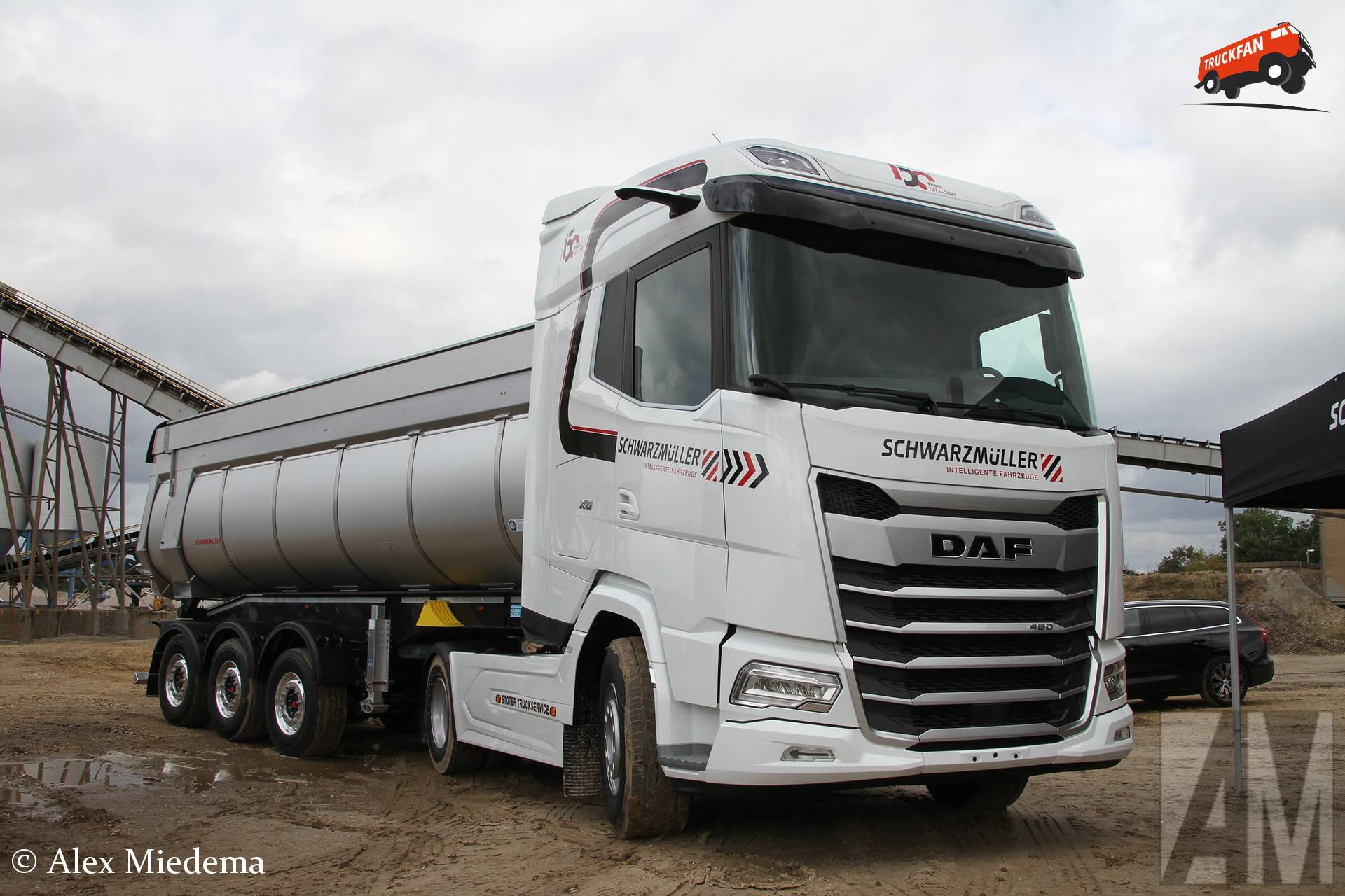 Foto DAF XG #1497696