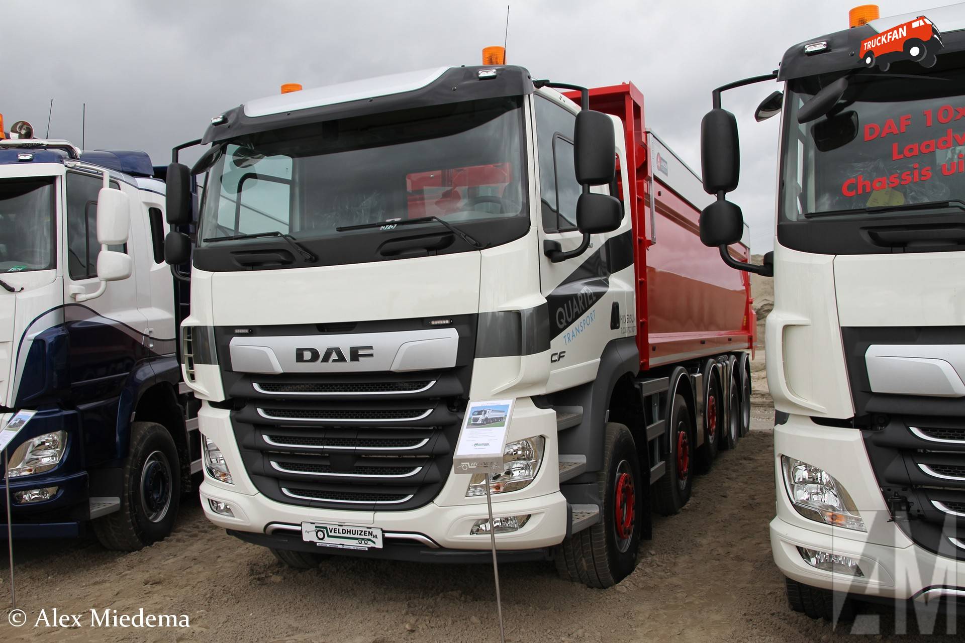 Foto DAF CF Euro 6 #1498154