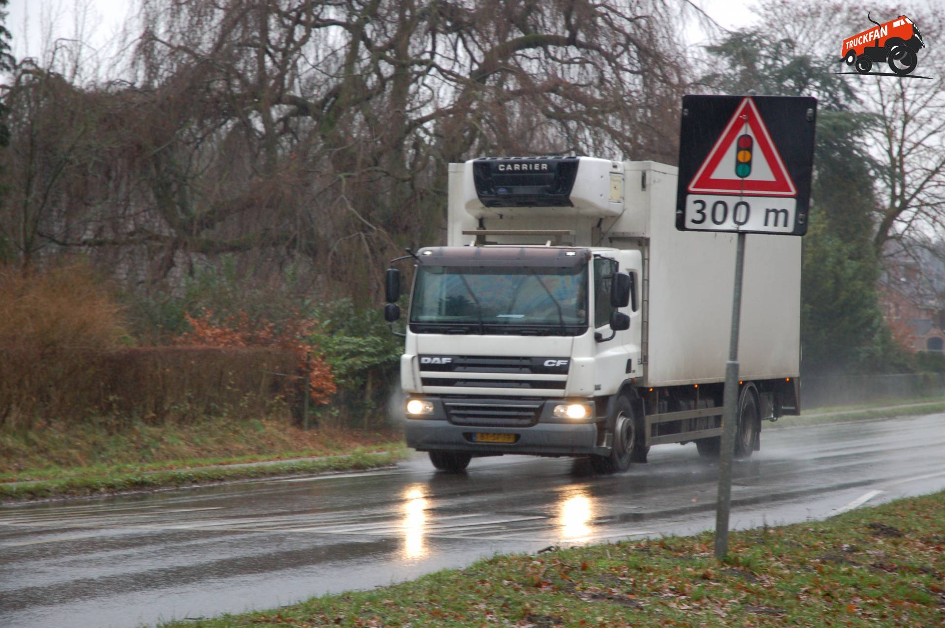 Foto DAF CF75 #1498242