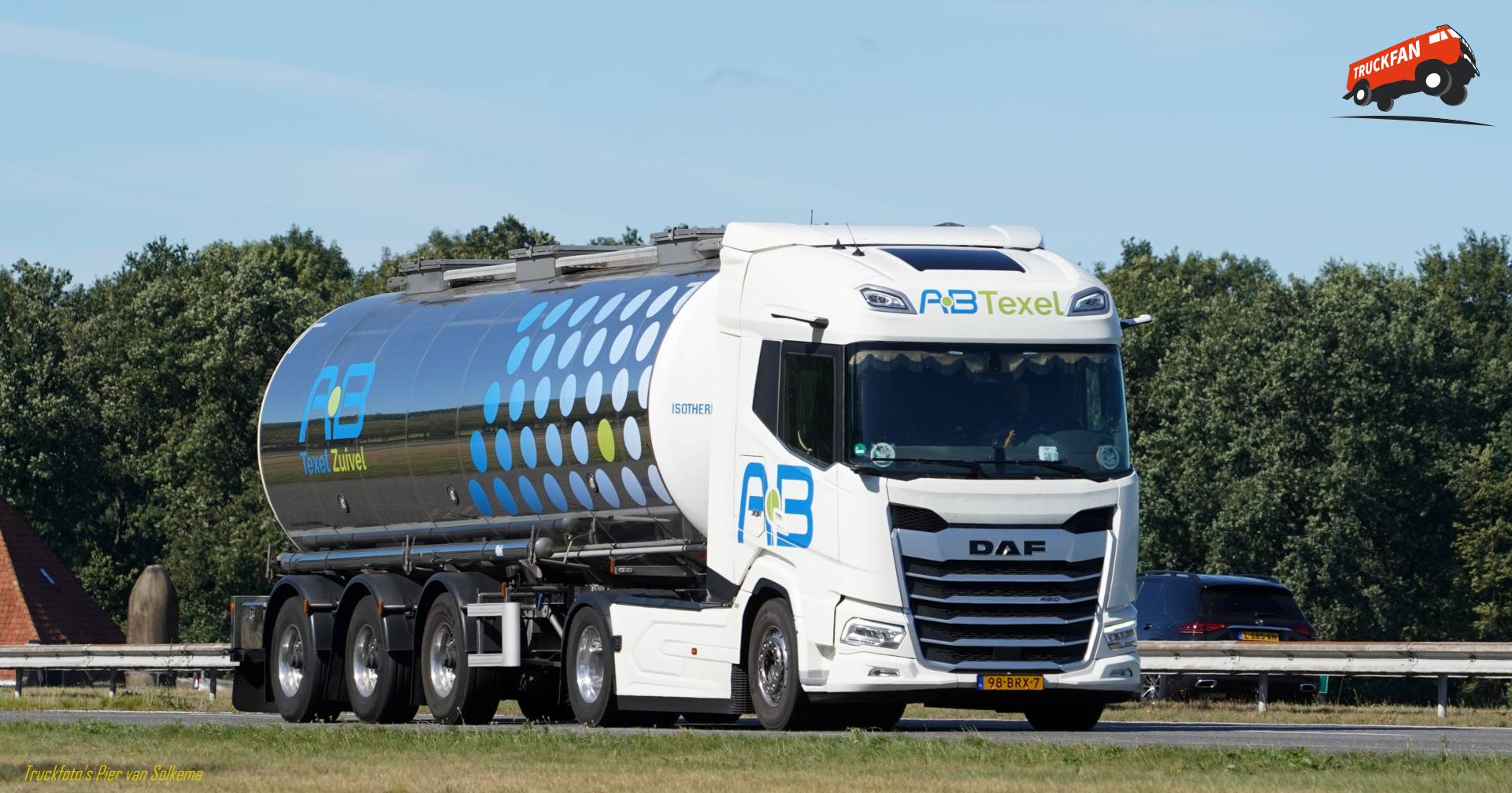 Foto DAF XG van AB Texel B.V.