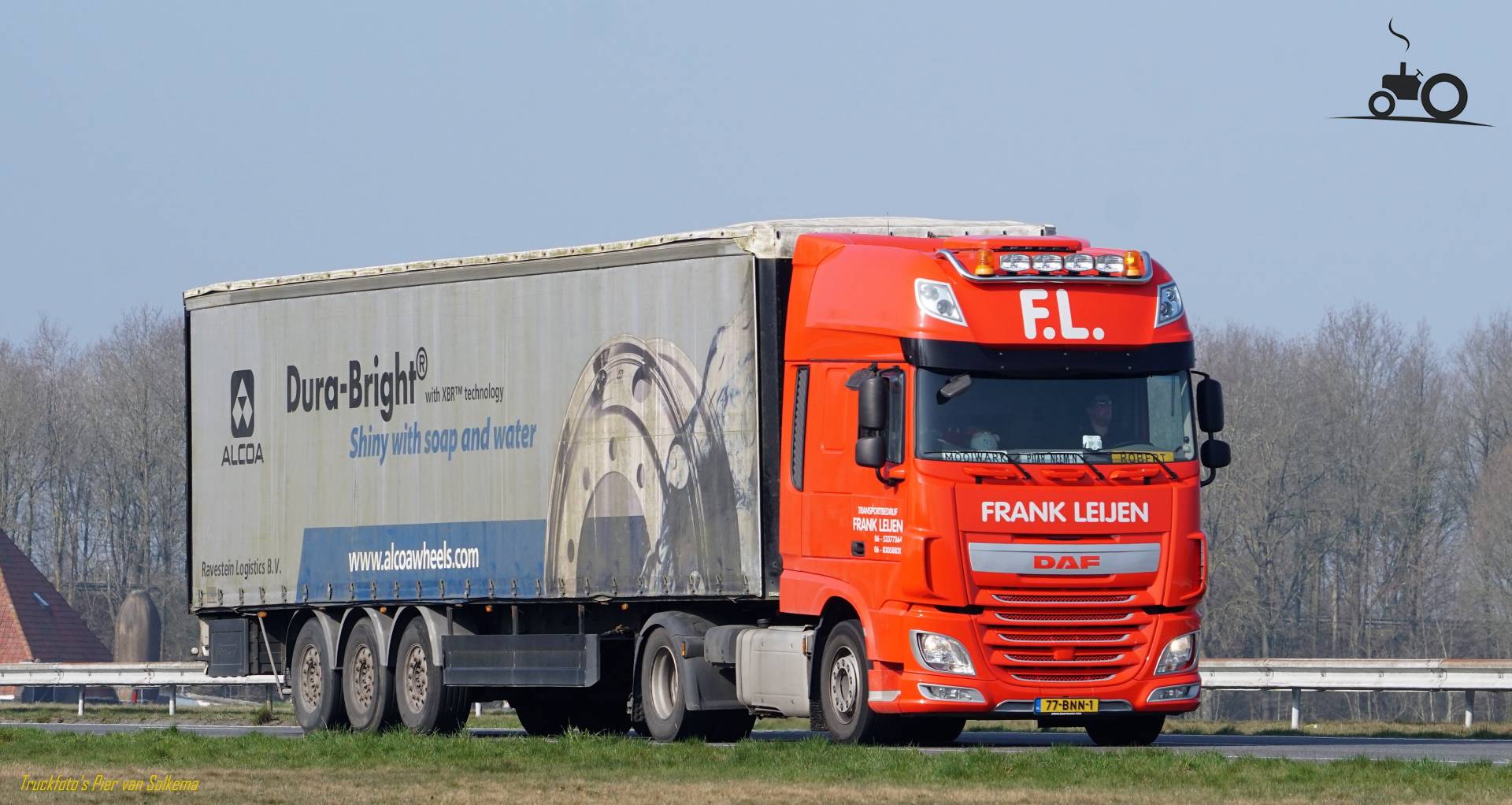 Foto DAF XF Euro 6 #1501780