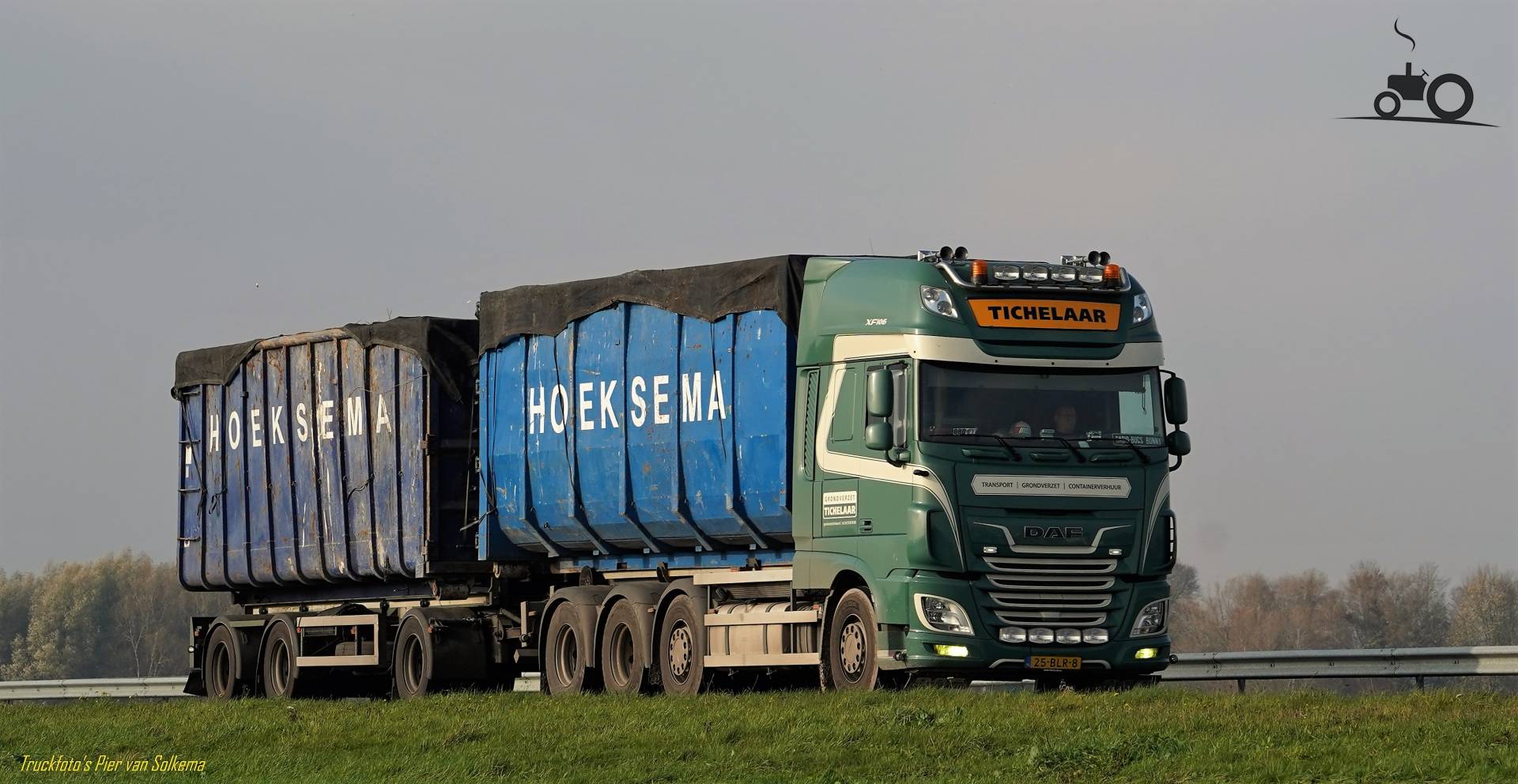 Foto DAF XF Euro 6 #1502890