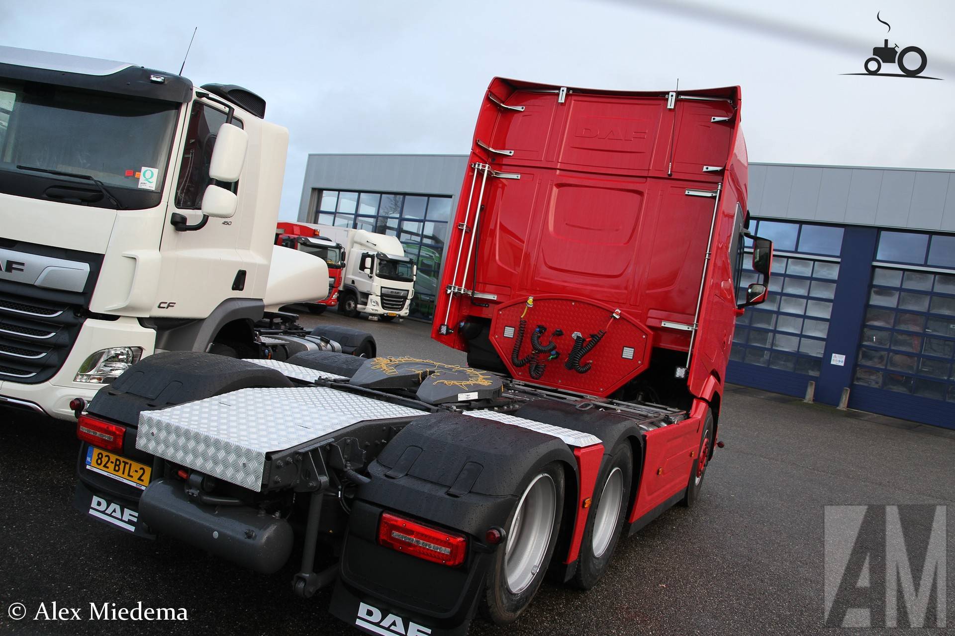 Foto DAF XG+ #1503747