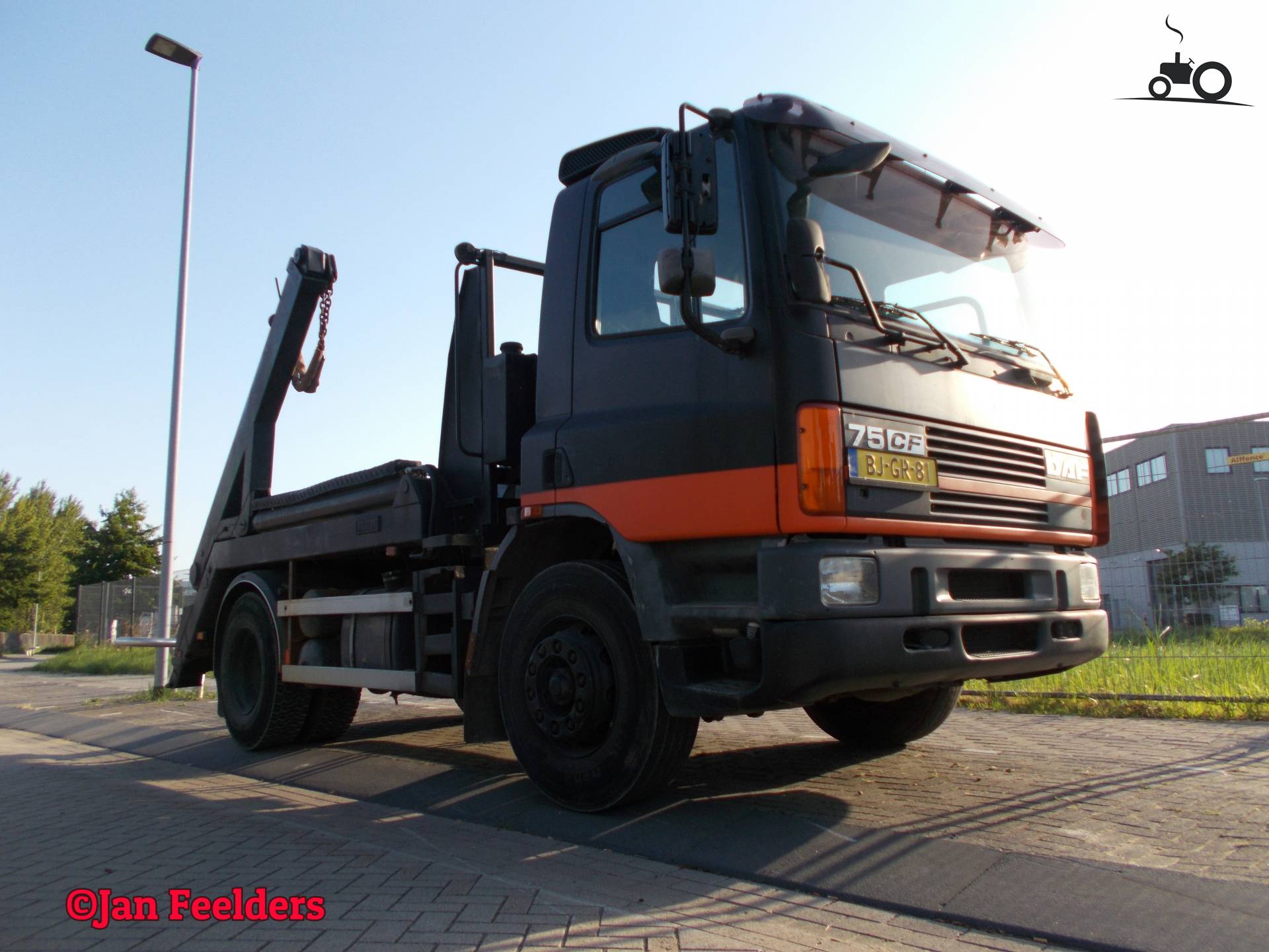 Foto DAF CF #1513183